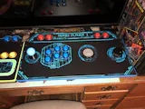 GRS LED Trackball with Spinner | TS-SPTB-COMBO – Thunderstick Studios