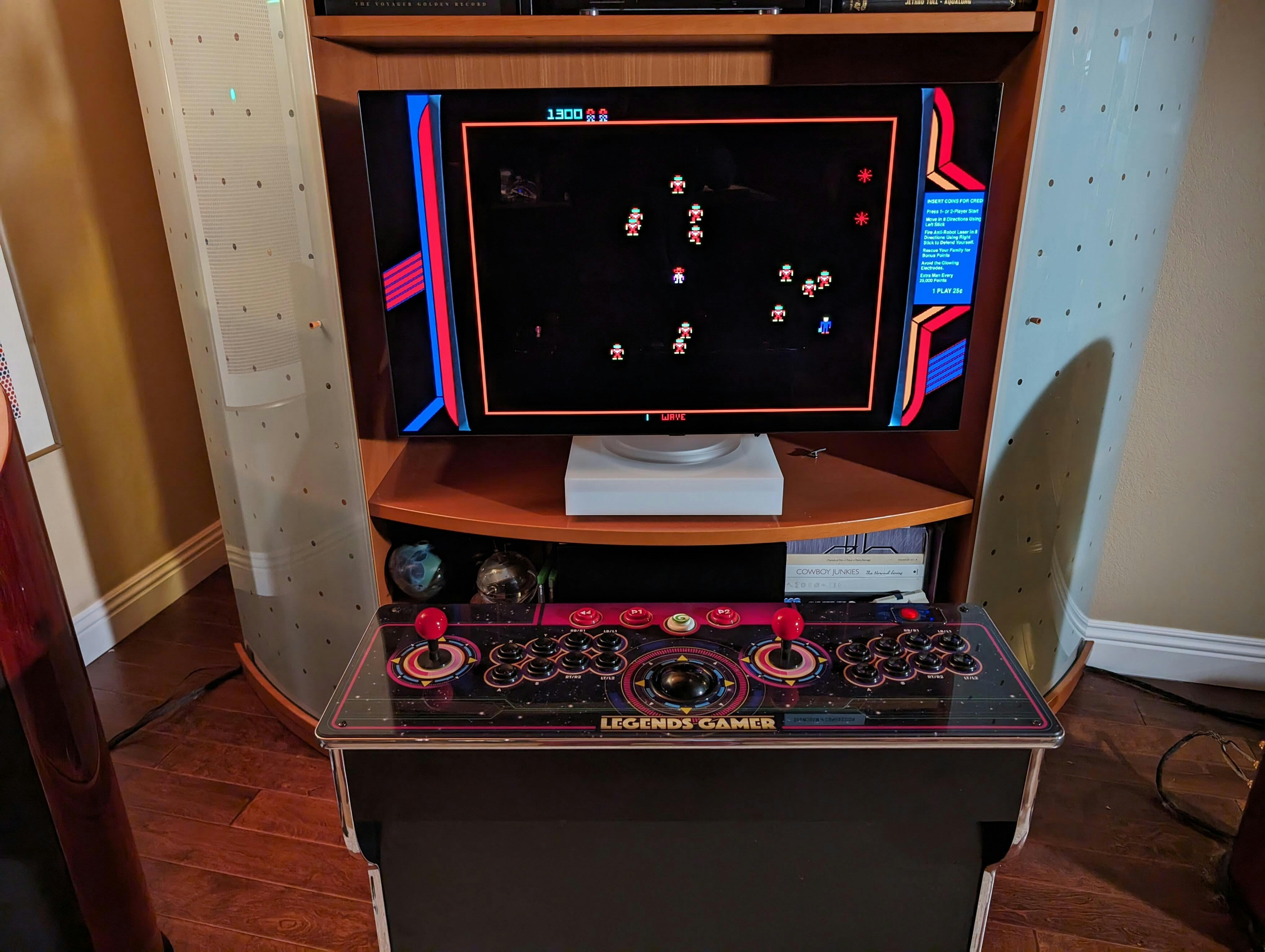 GRS Flight Yoke Desktop Mounting Stand – Thunderstick Studios