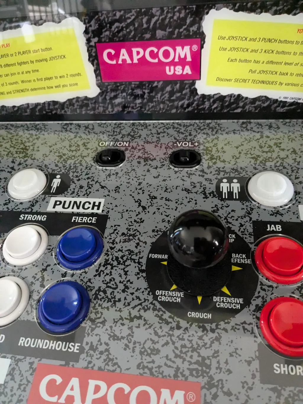 TOS GRS Switchable 4-to-8-Way Restrictor | Sanwa Joystick Compatible