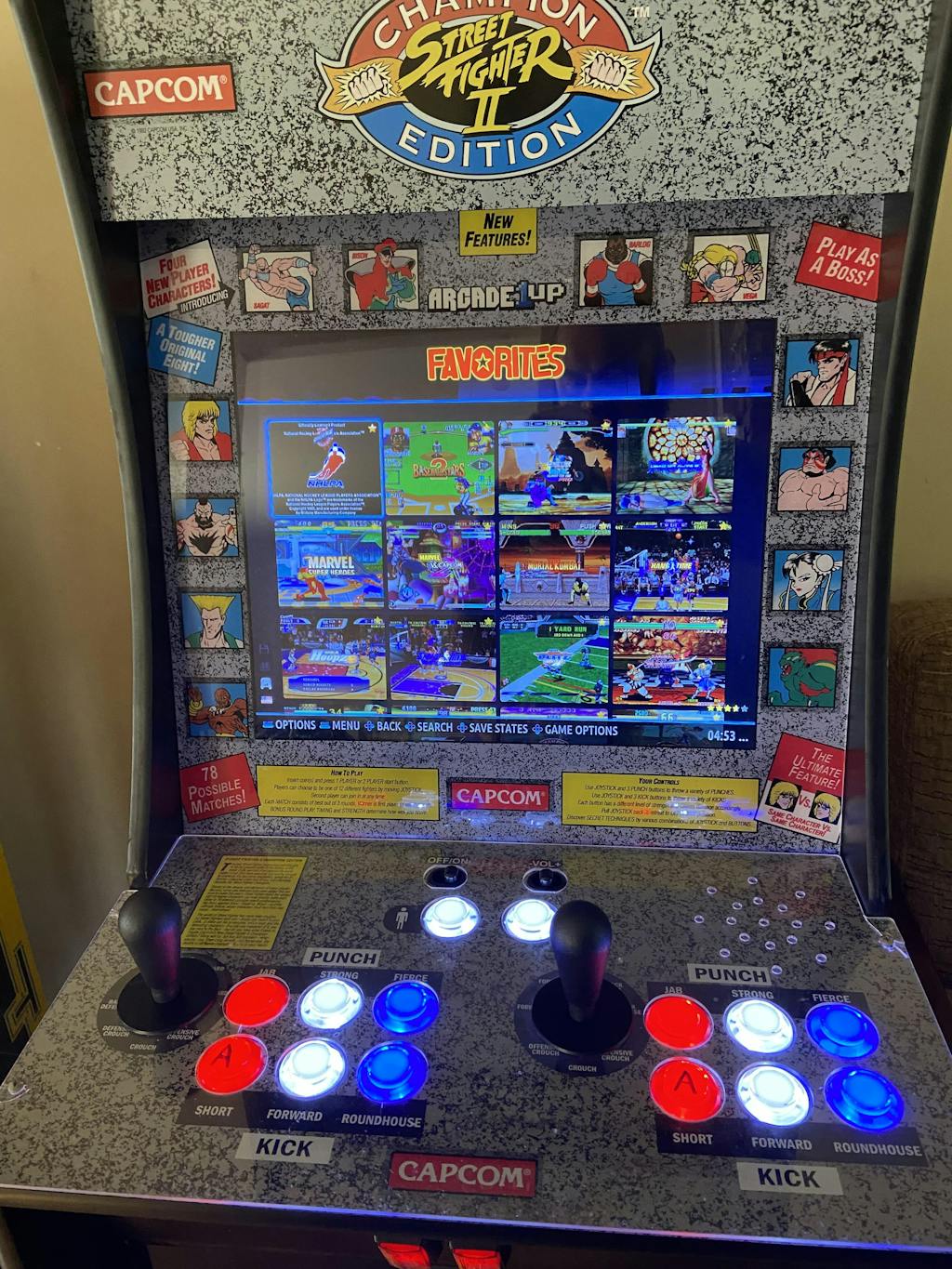 TS-TFS-01 Compatible Wiring Harness Kit for GRS LED Single Player Arcade DIY Kit | Thunderstick ...