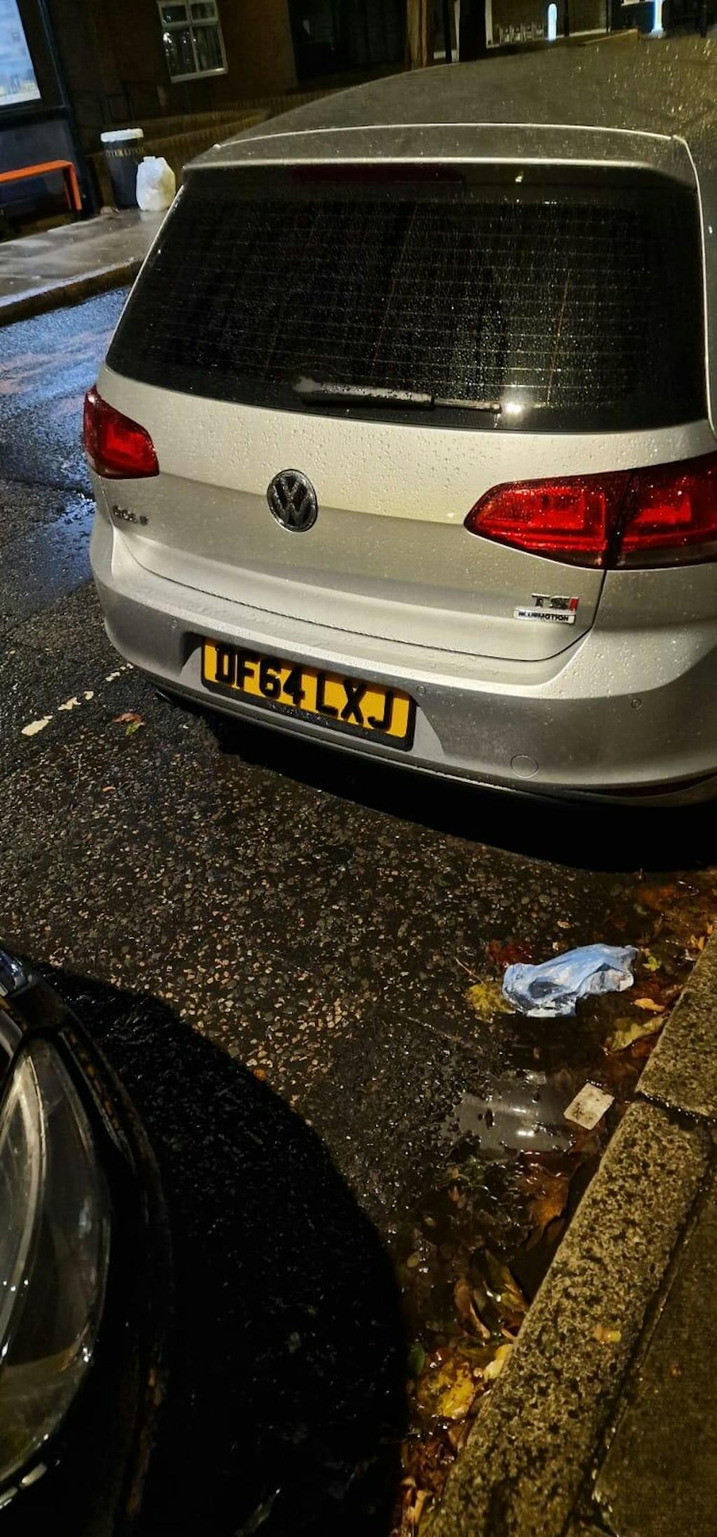 Premium 4D Ghost Number Plates | THZ CUSTOM WORKSHOP