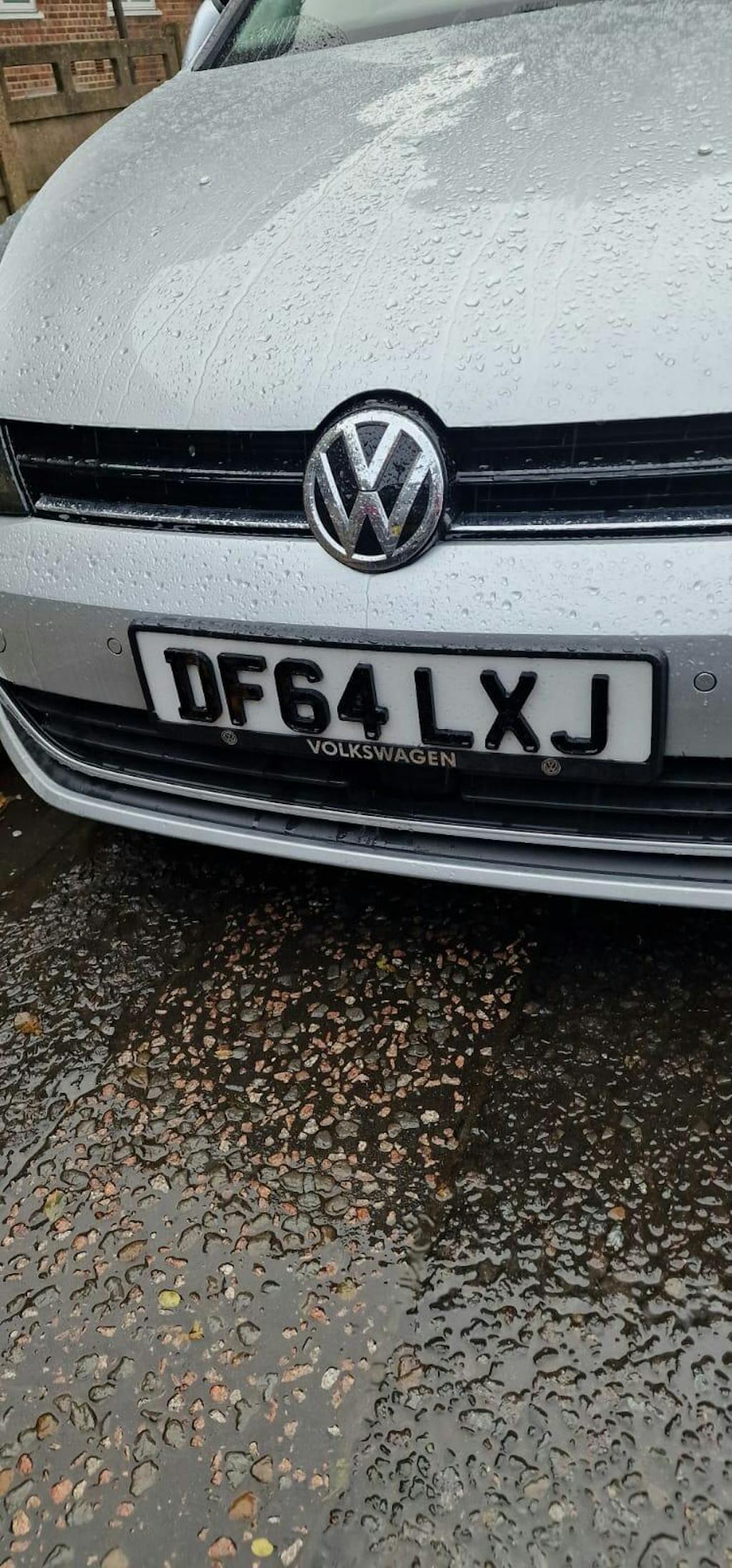 Premium 4D Ghost Number Plates | THZ CUSTOM WORKSHOP