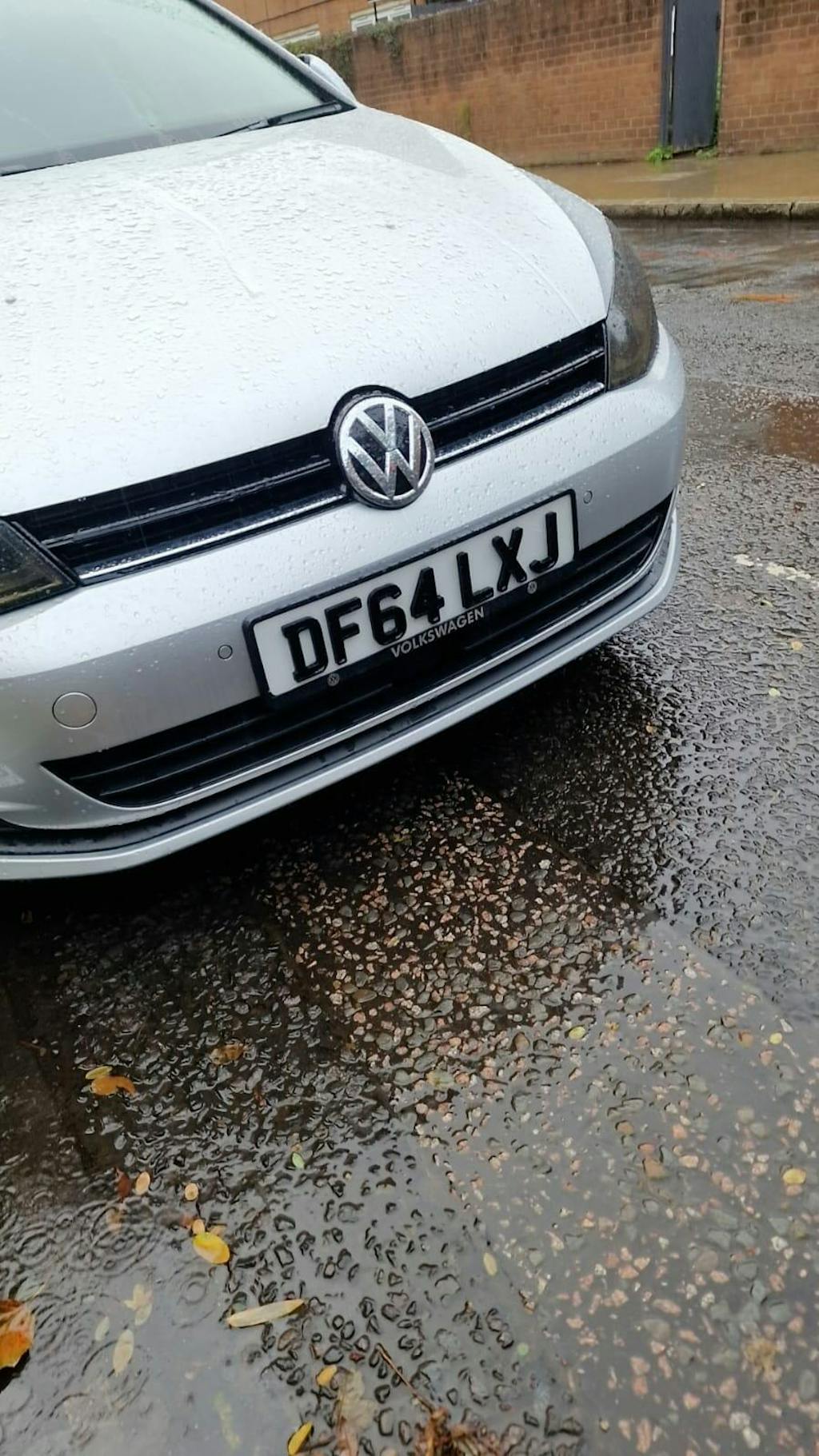 Premium 4D Ghost Number Plates | THZ CUSTOM WORKSHOP