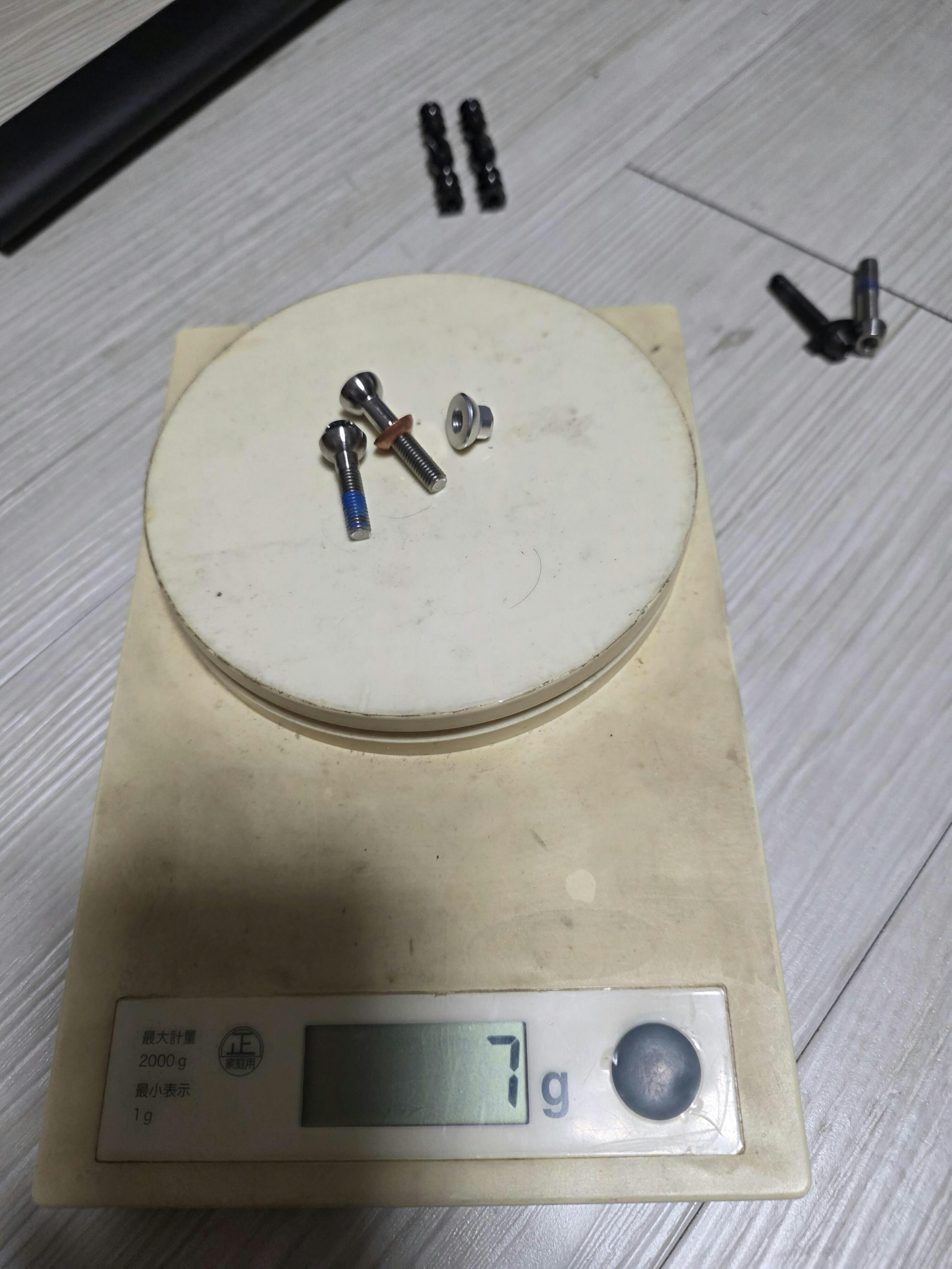 EXS Specialized Tarmac SL8 Carbon Fiber Seatpost Upgrade – Ti-Parts ...