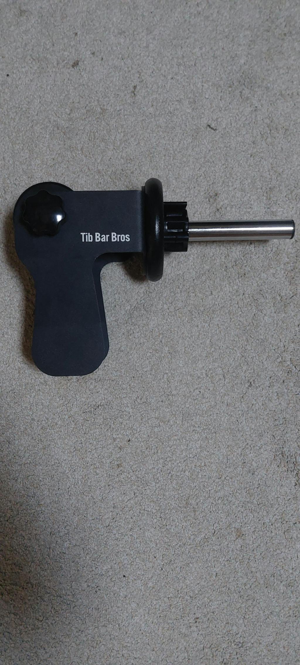 Solo Tib Bar -- Single Leg Tibialis Trainer – Tib Bar Bros
