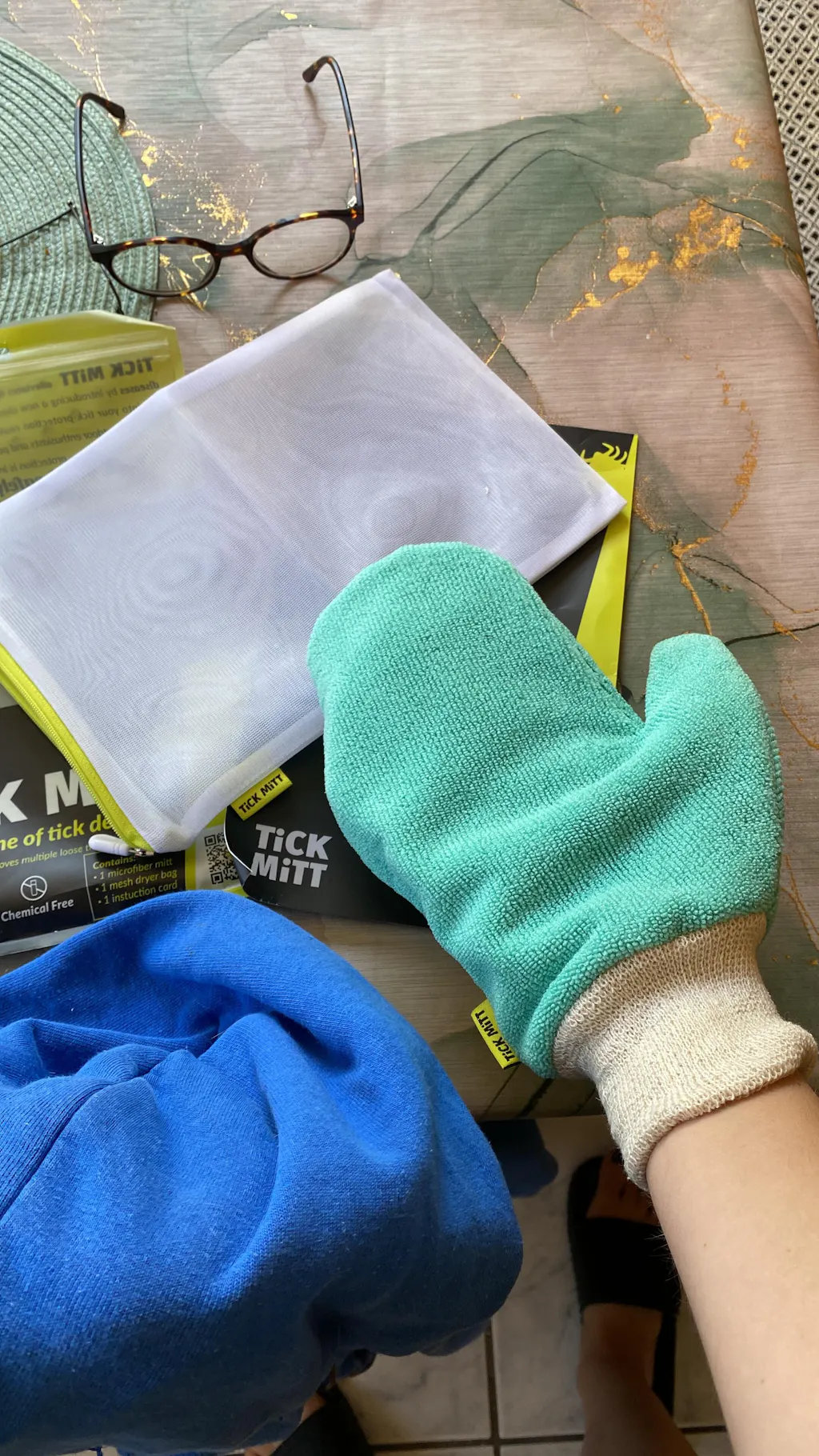 TiCK MiTT Packs