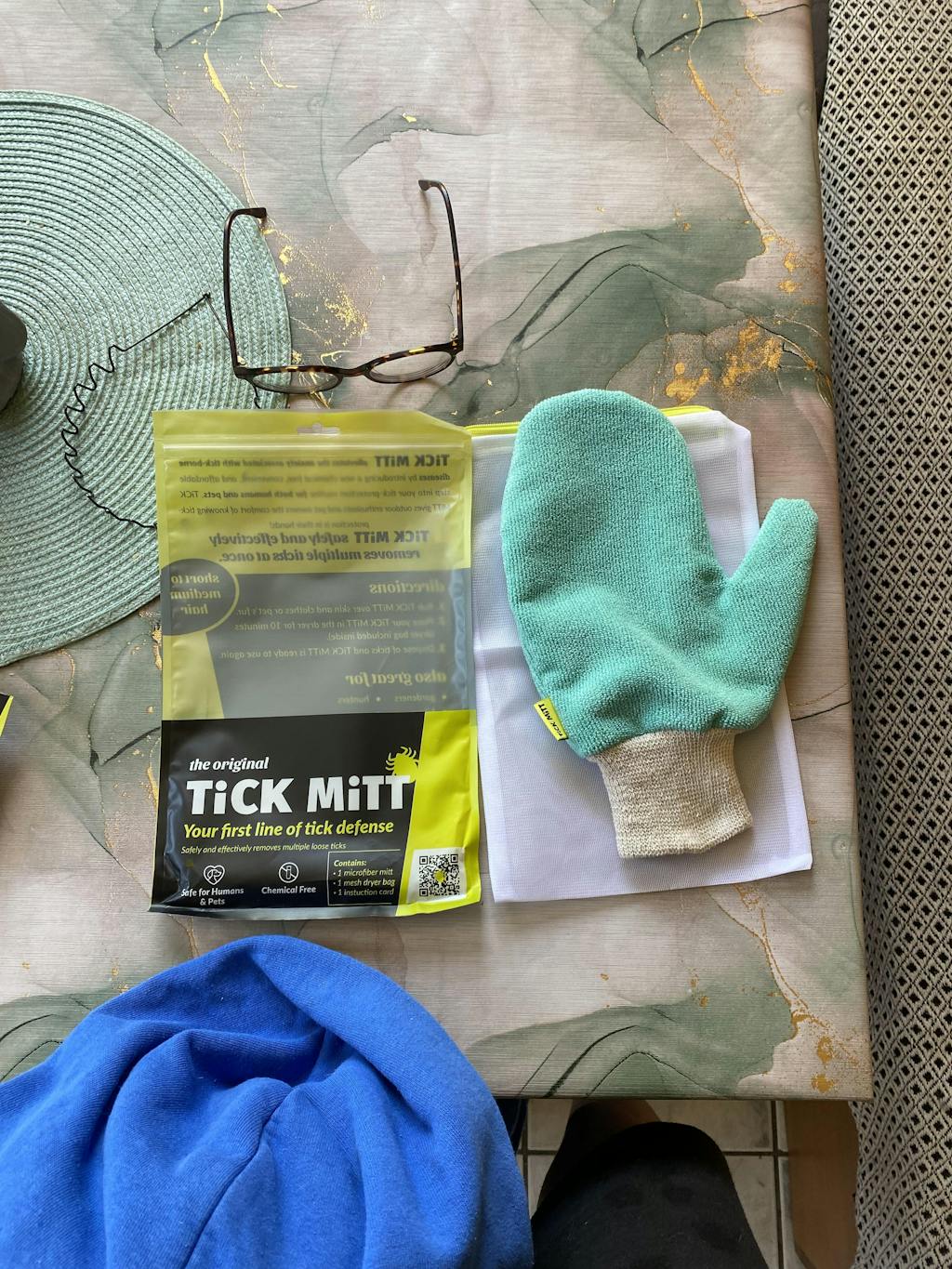 TiCK MiTT Packs