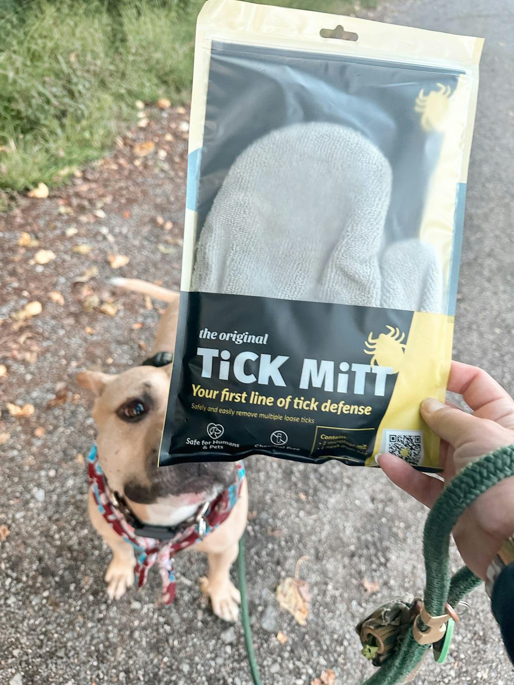 TiCK MiTT Packs