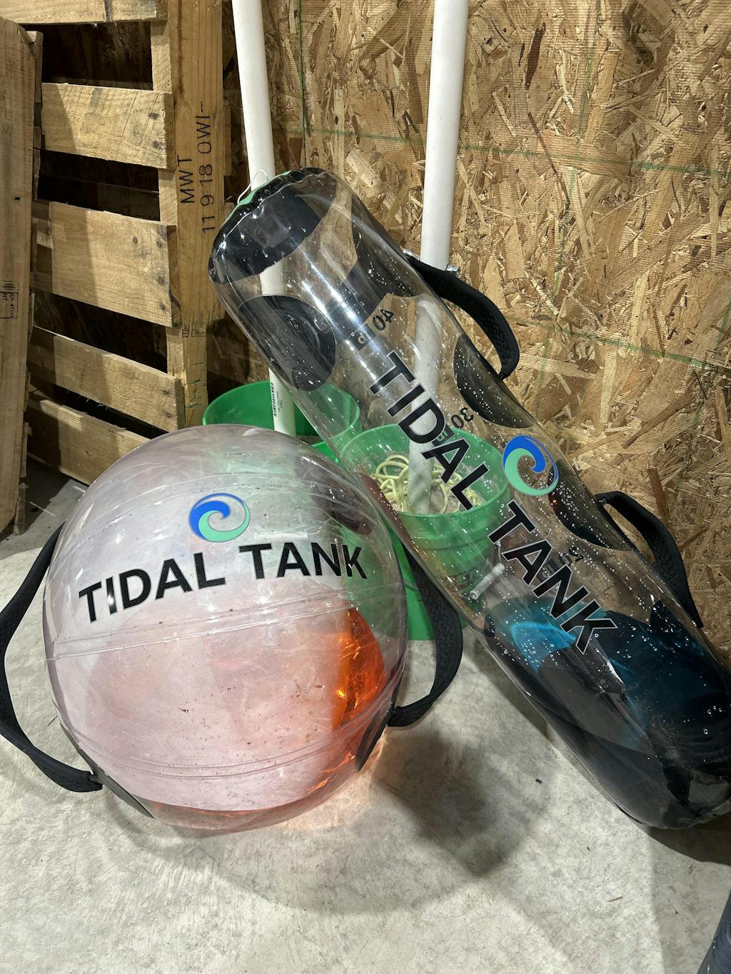 Baseball Bundle – Tidal Tank