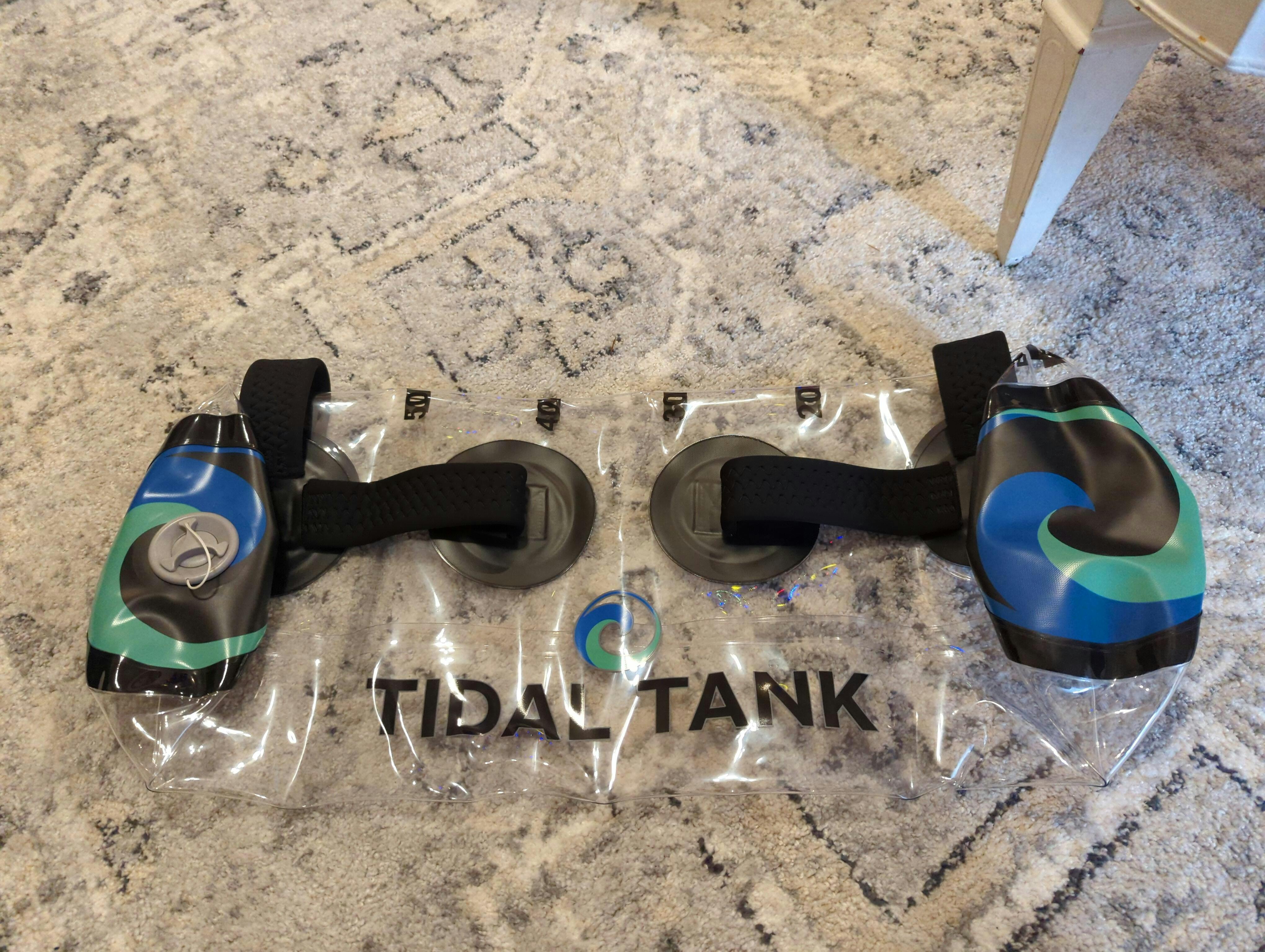 Baseball Bundle – Tidal Tank