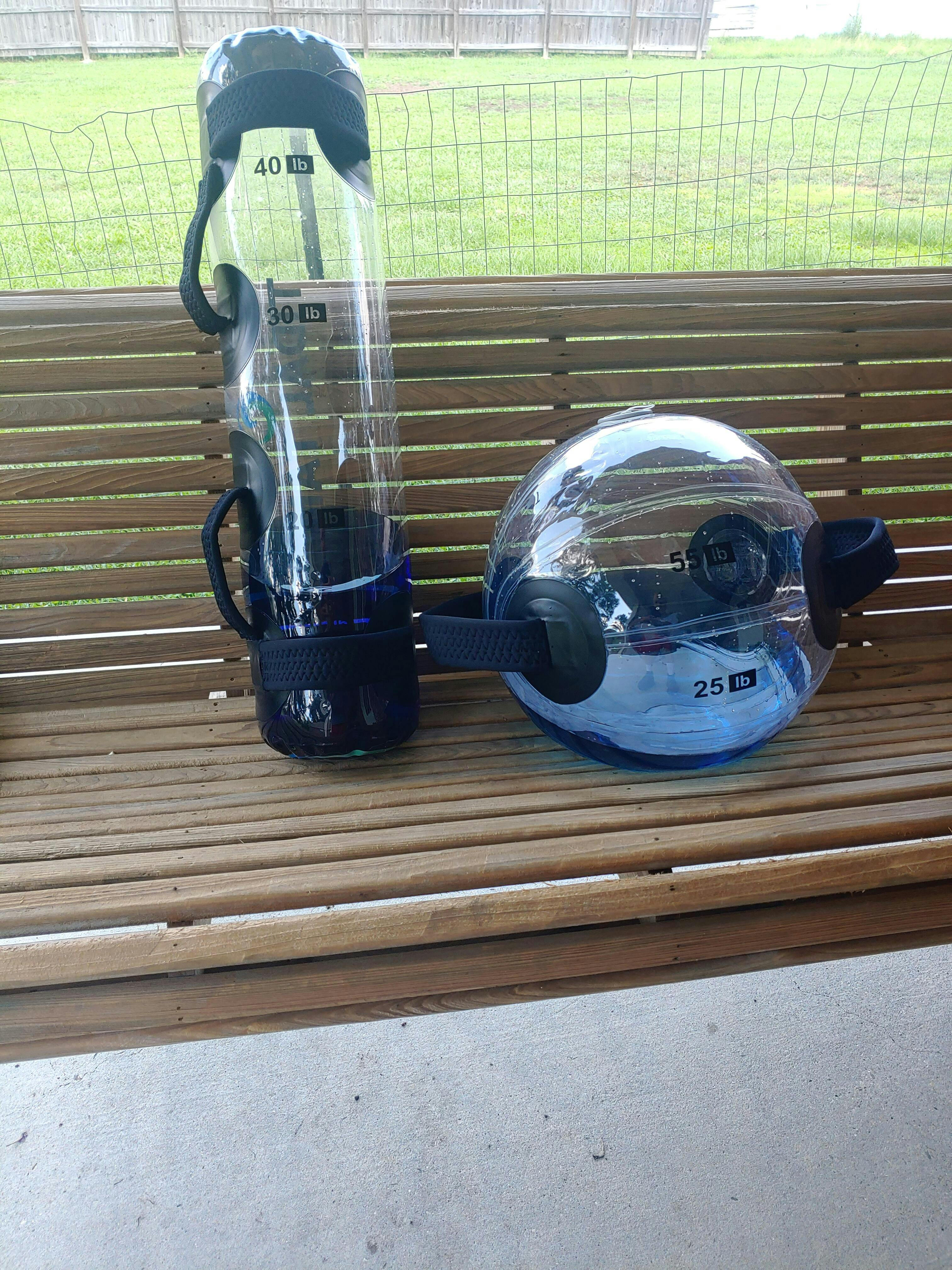 Tidal Tank Slim - Up to 30 lbs (12kg)