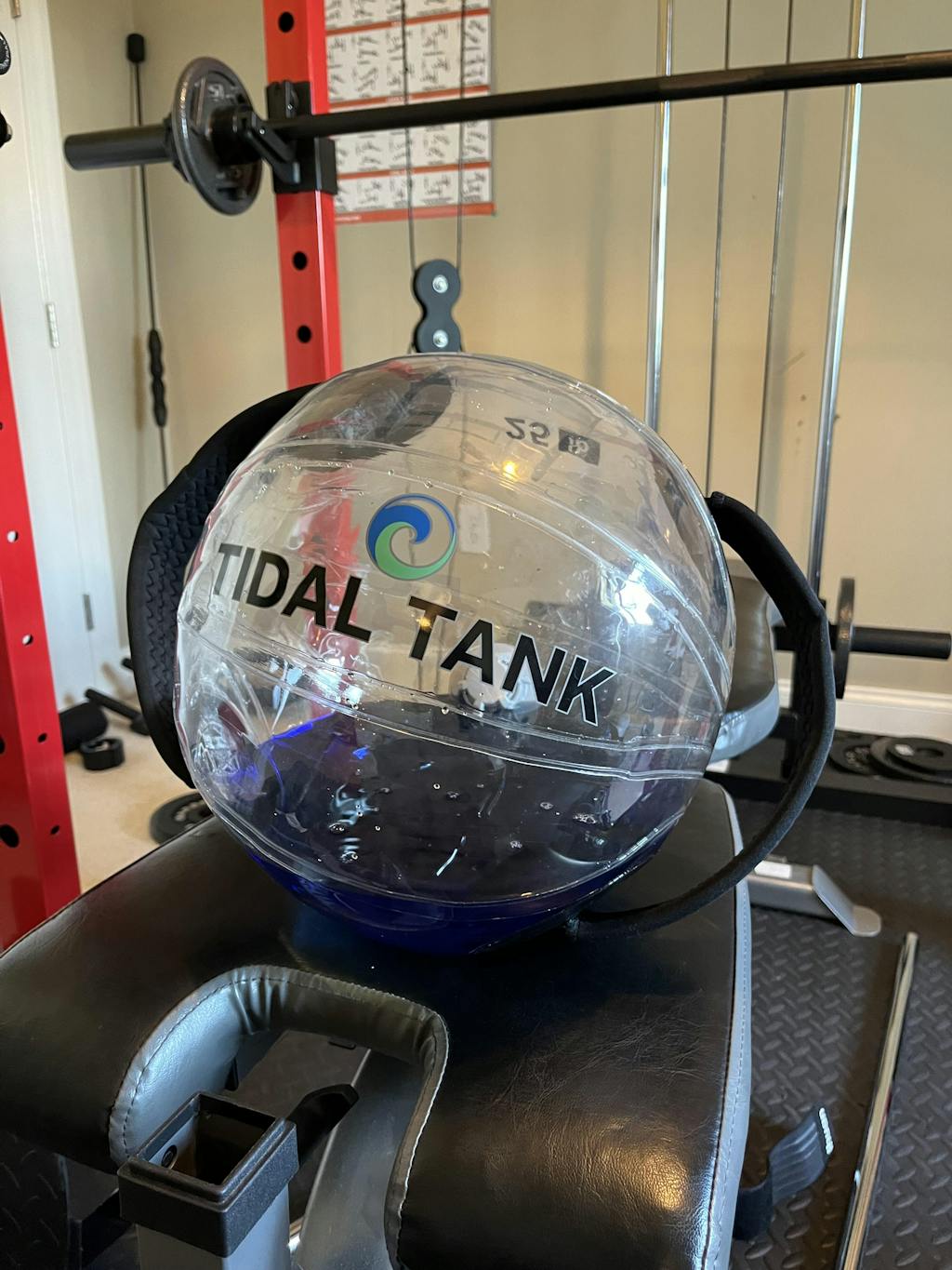 Tidal Tank Classic - Up to 49 lbs (20kg)