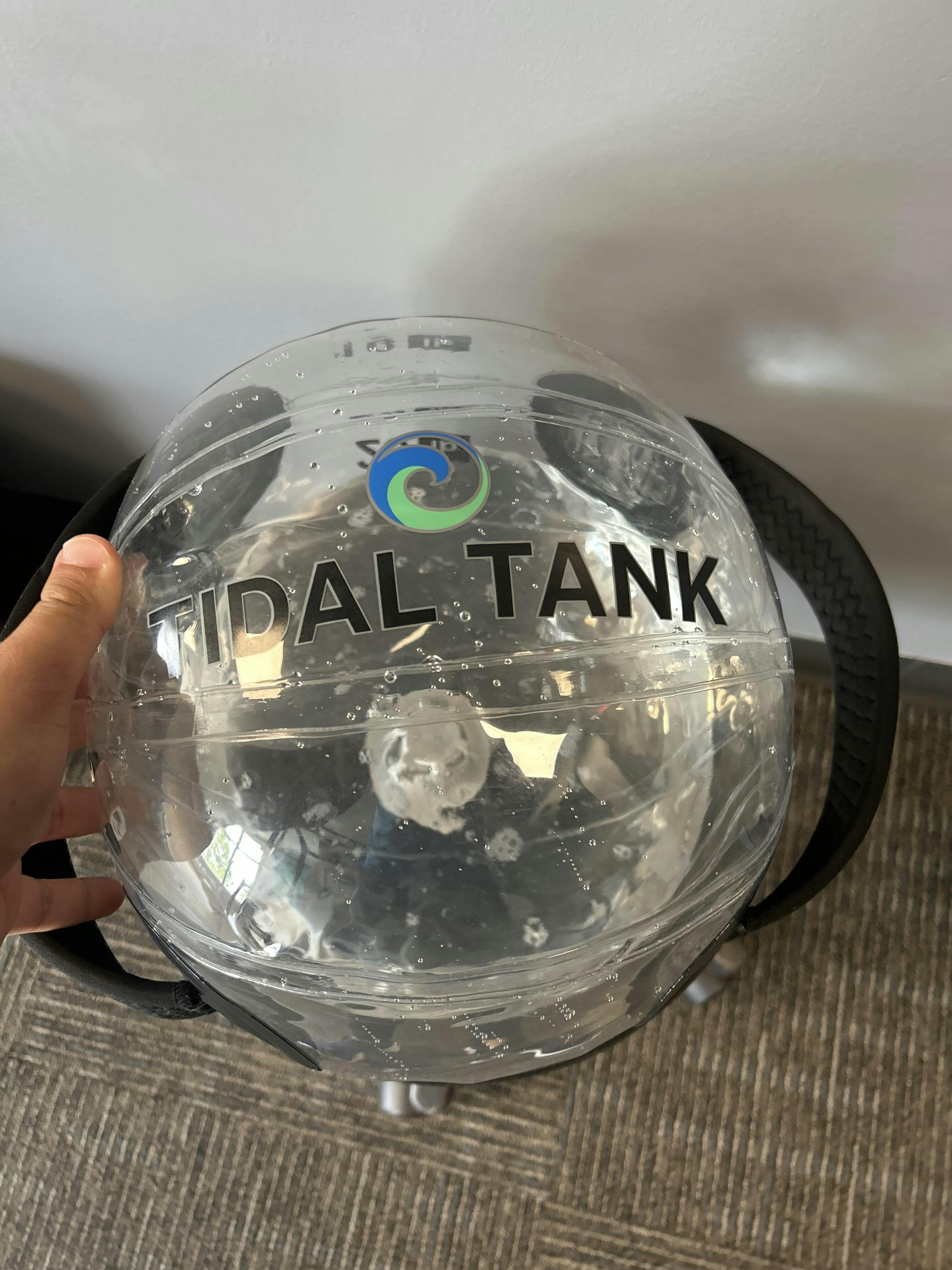 Tidal Tank Baseball Bundle - Move better with the weight that reacts