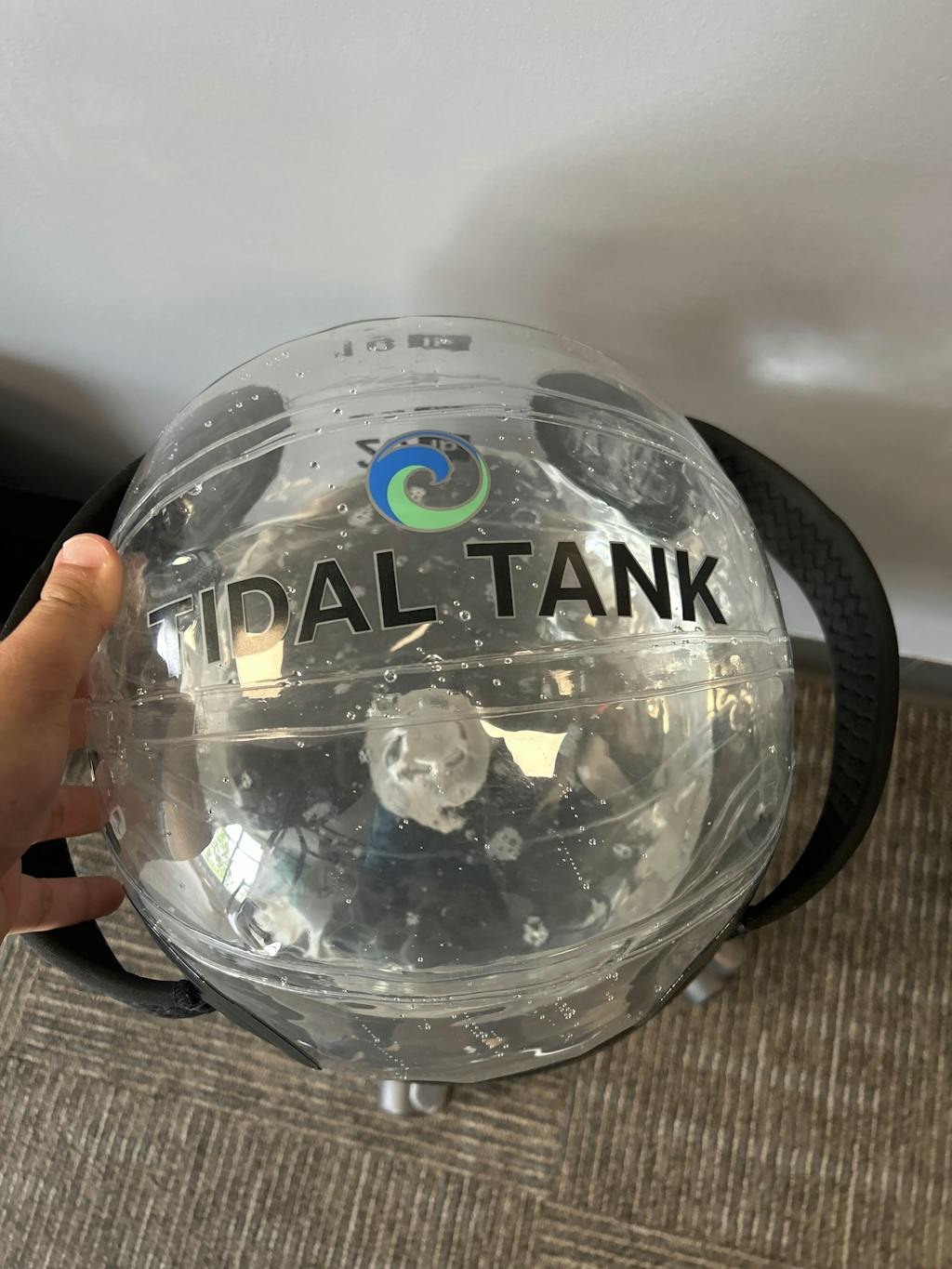 Tidal Tank Baseball Bundle - Move better with the weight that reacts