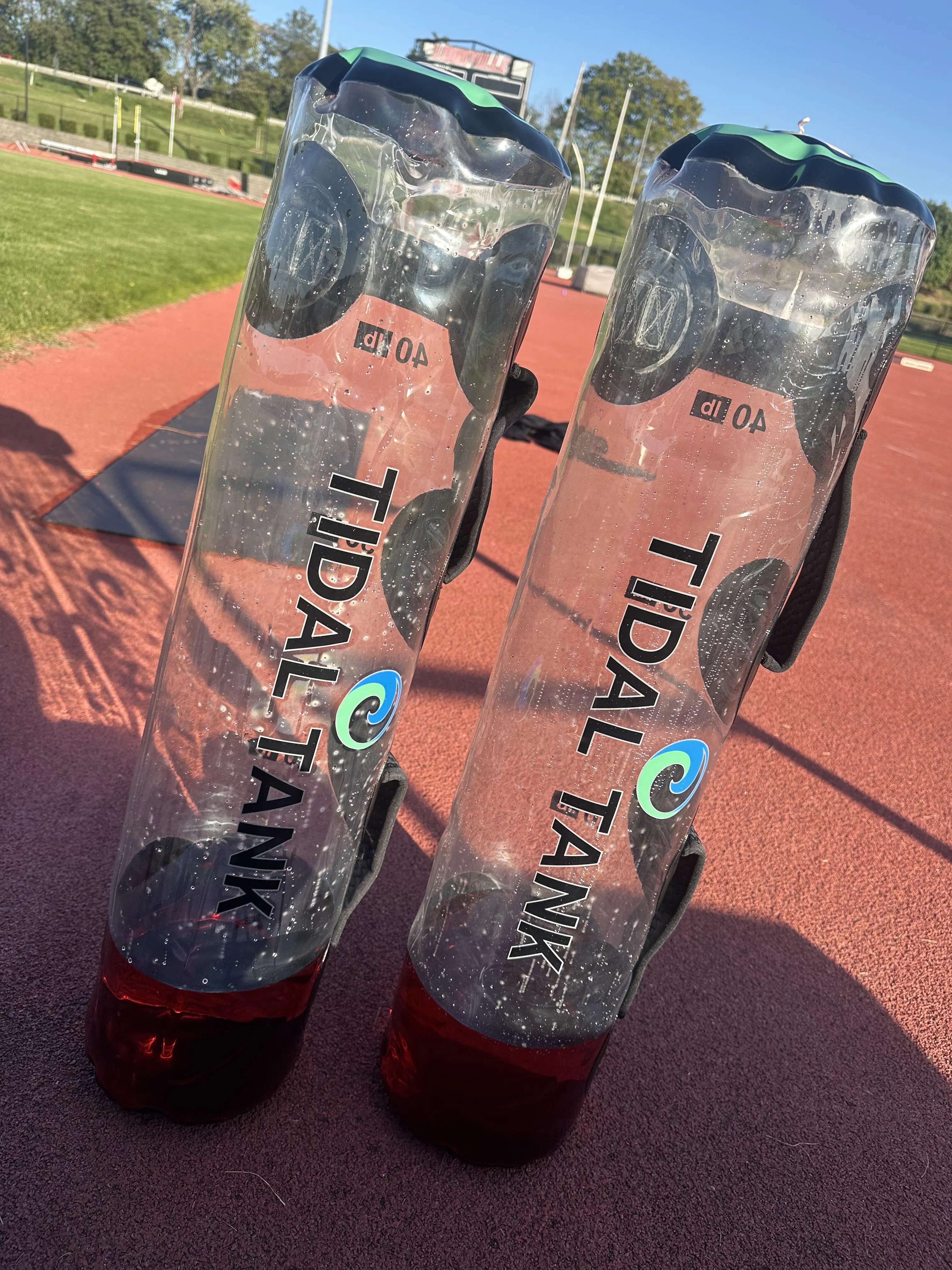 Tidal Tank Baseball Bundle - Move better with the weight that reacts