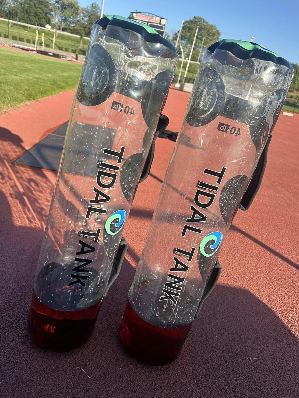 Tidal Tank Baseball Bundle - Move better with the weight that reacts