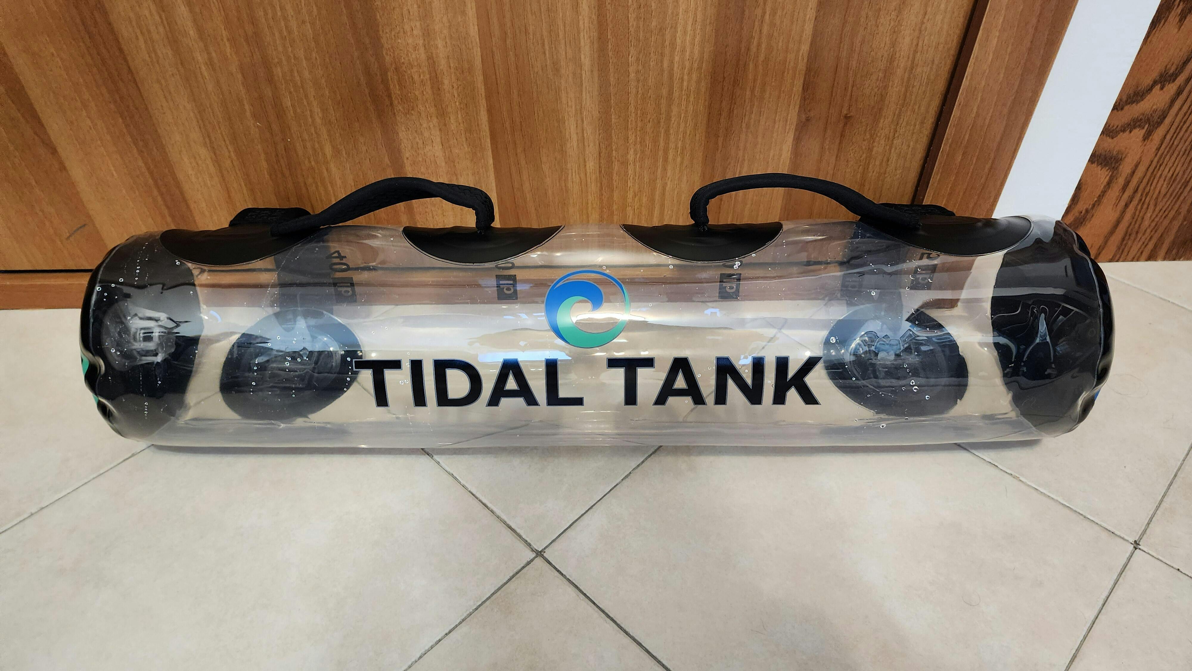 Tidal Tank Baseball Bundle - Move better with the weight that reacts