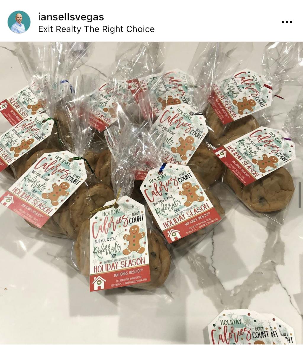 Realtor Marketing Candy Pop By Tags | TidyLady Printables