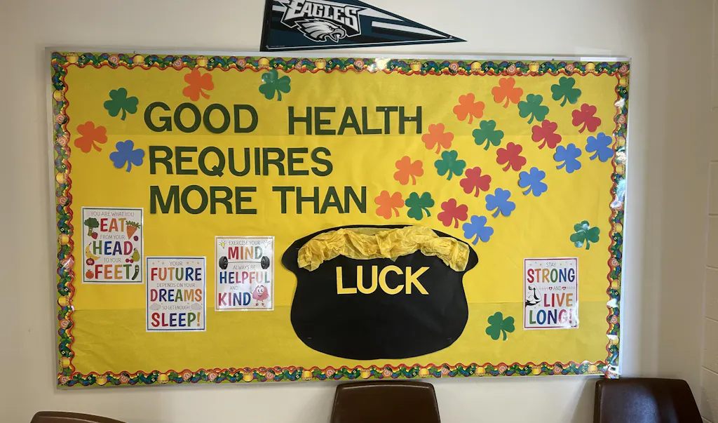 Health Room Office Posters | Healthy Eating Poster Set — TidyLady ...