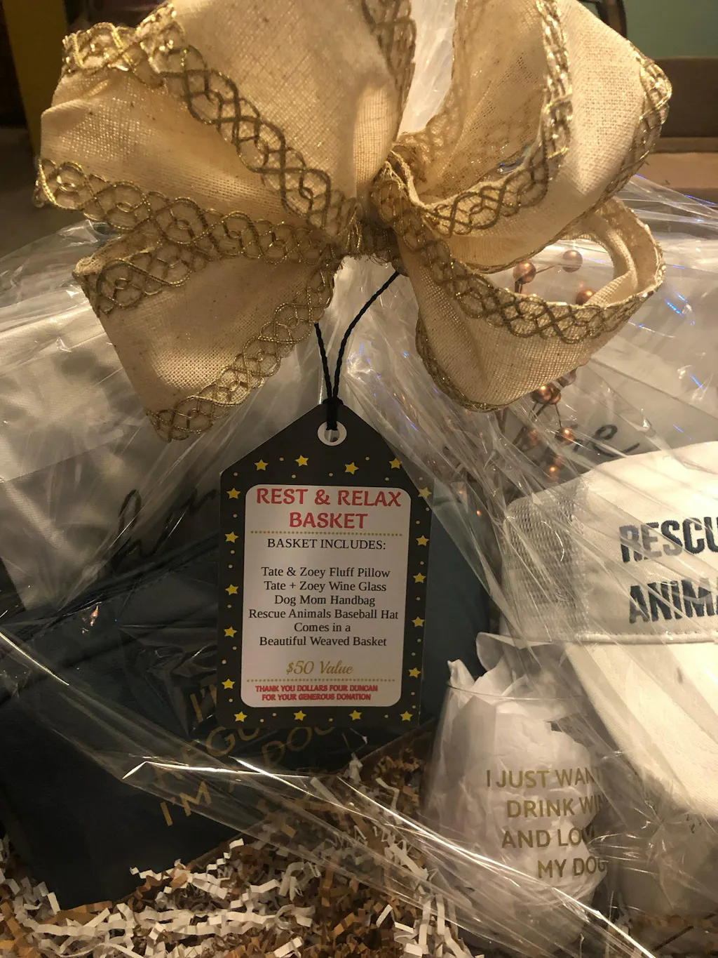 Auction Basket Tags, Fundraiser Invite, Black Tie Gala, Silent Auction ...