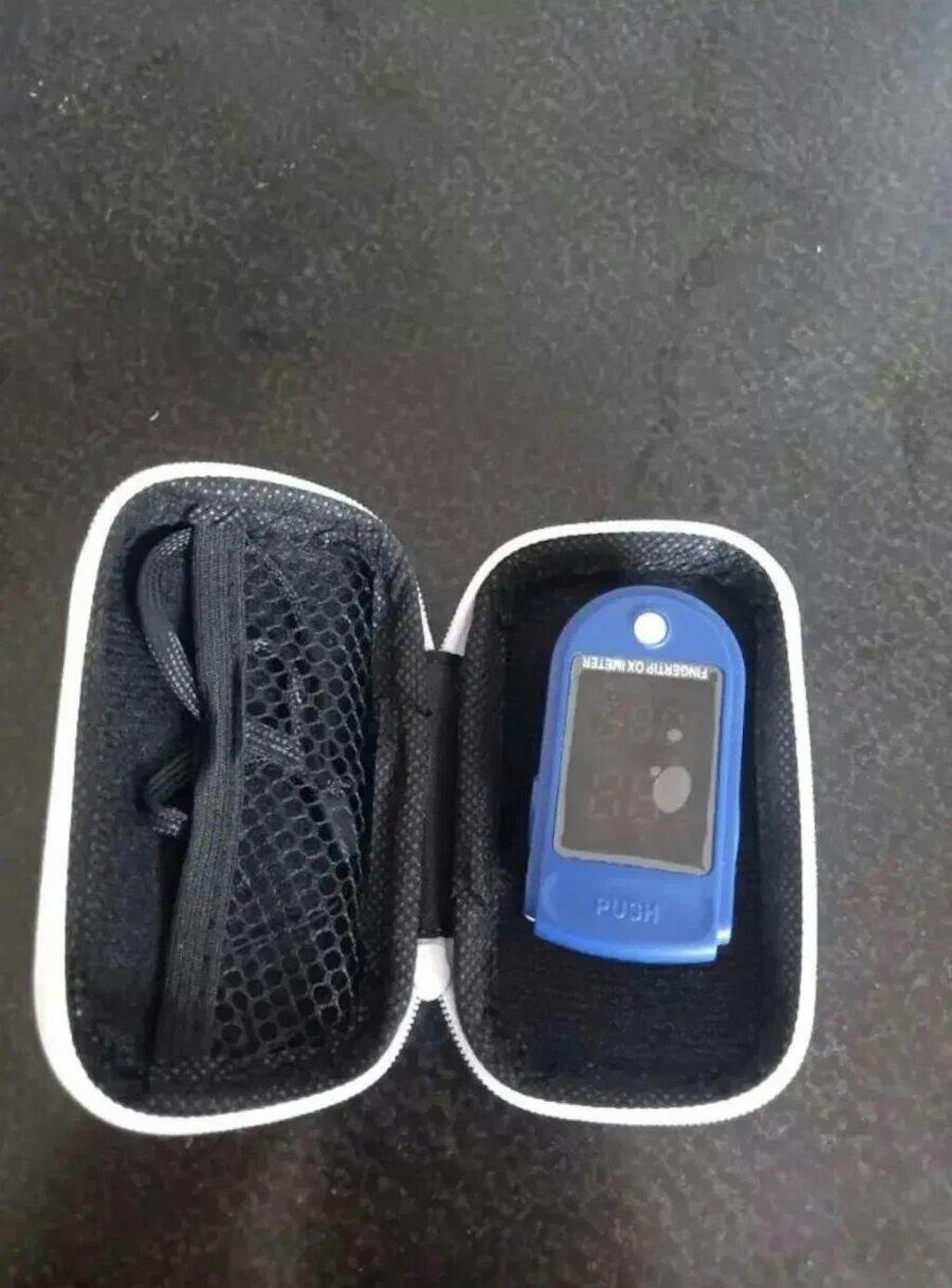 GlucoMax PRO™ – Medidor de glicose não invasivo – Tiendamart Portugal