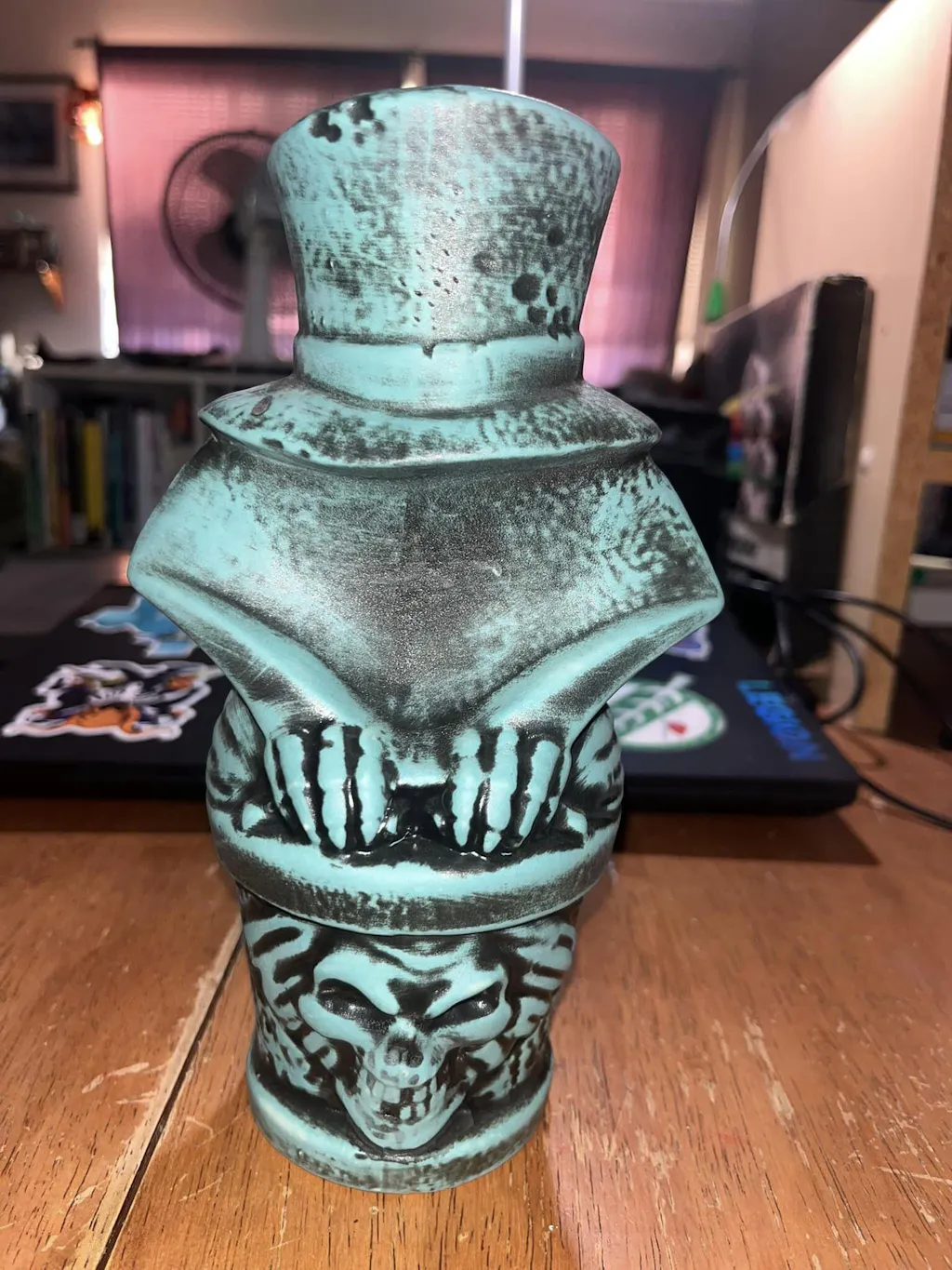 Thor's Cala-Maori Tiki Mug - Ready to Ship! – Tikiland Trading Co.
