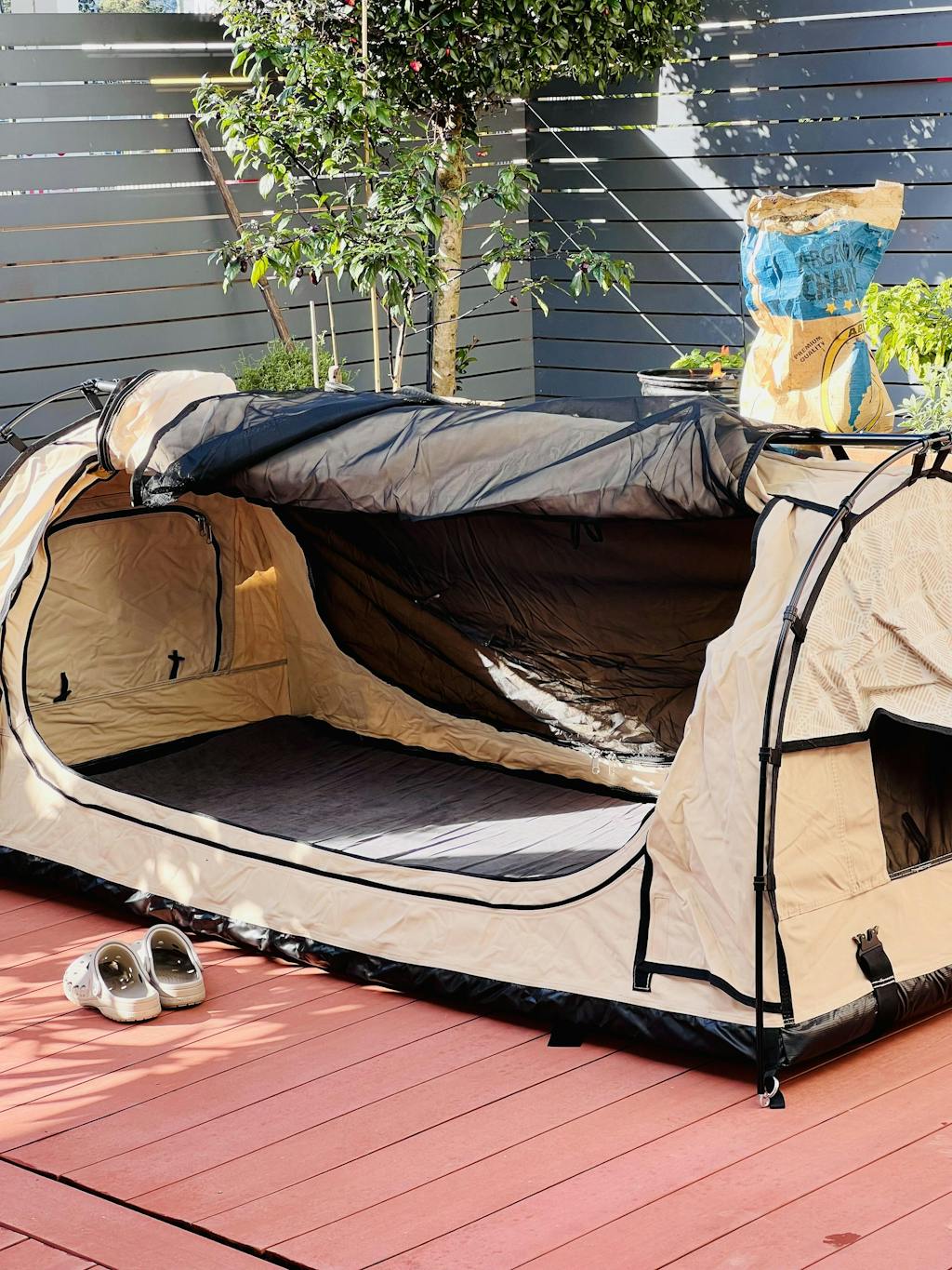 Matilda Swag Tent – Tilda