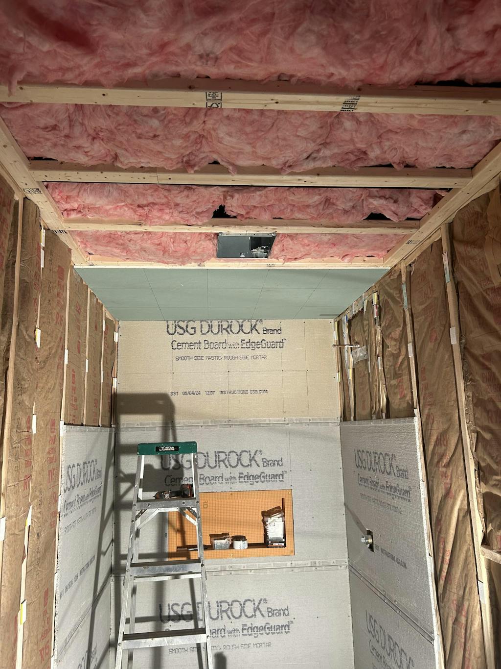 Built With Foam Wall Flattening Shim Kit - Precision in Every Layer ...