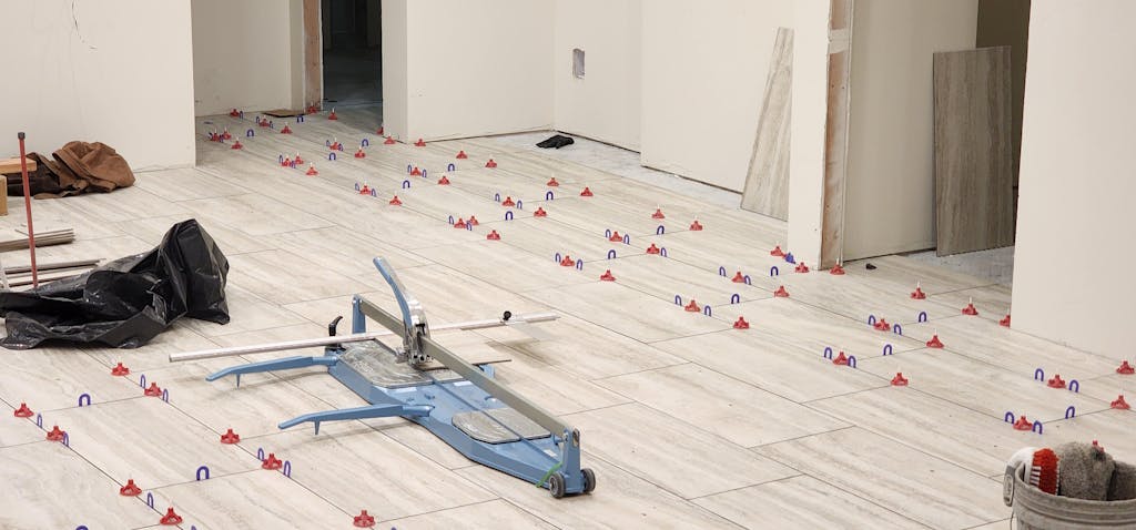 Sigma Series 4 NEX Tile Cutter – Push-Style Precision | TileTools