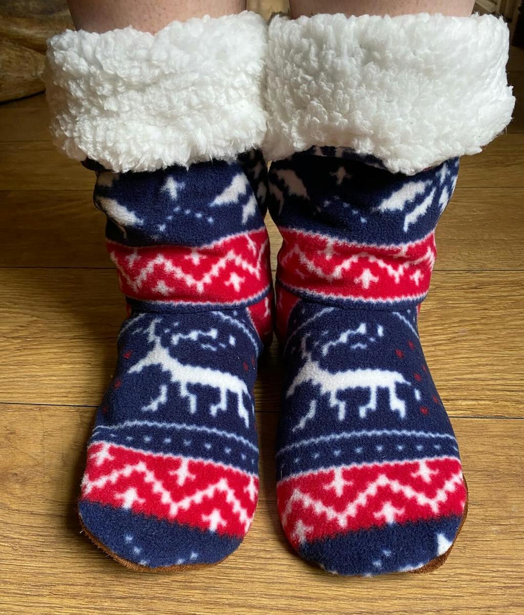 SLIPPER BOOTS FREE PDF SEWING PATTERN | Tilly and the Buttons