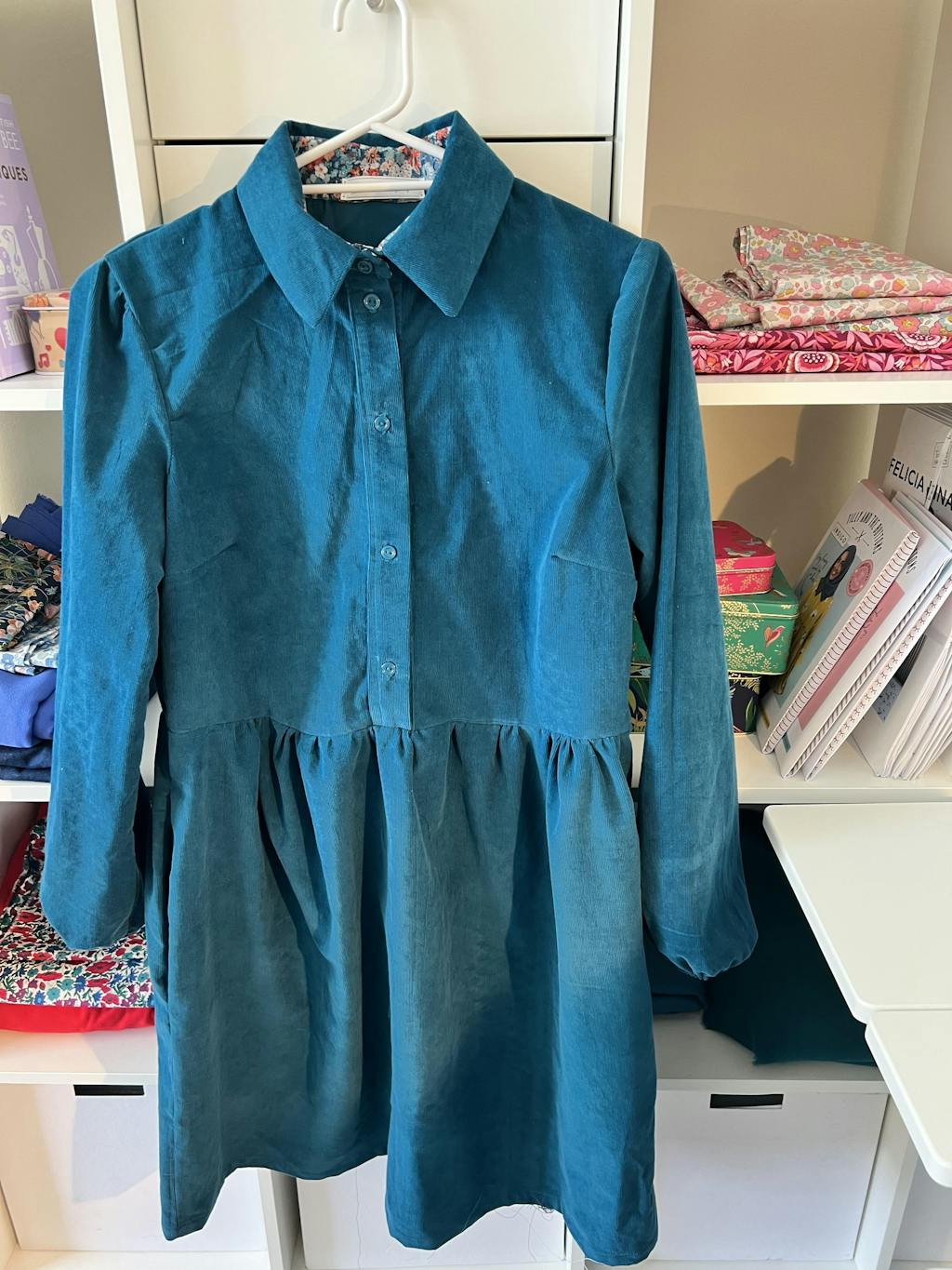 LYRA DRESS sewing pattern | Tilly and the Buttons