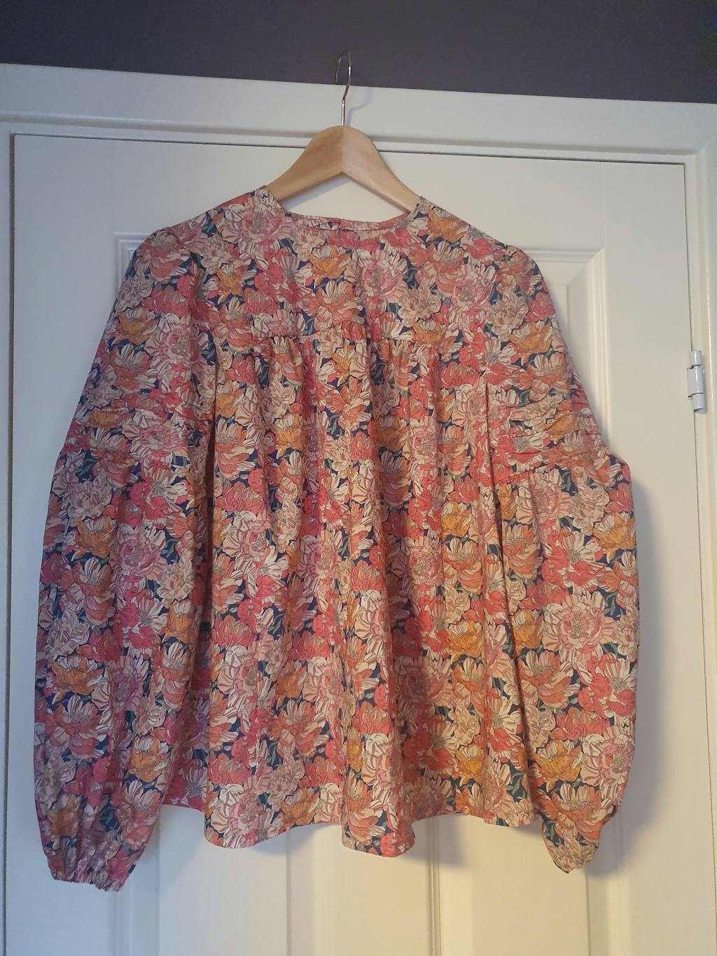 MARNIE BLOUSE AND DRESS sewing pattern | Tilly and the Buttons