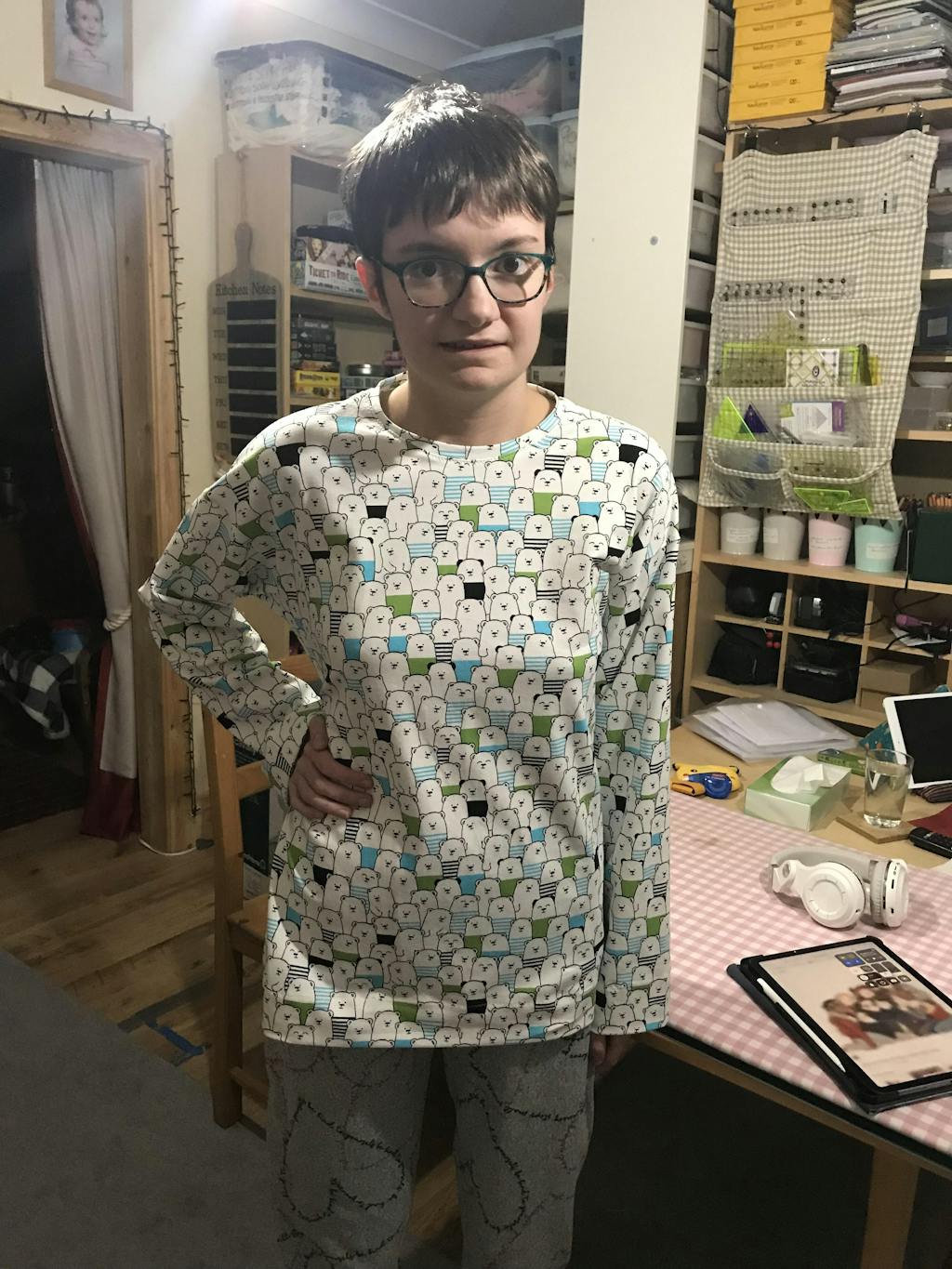 NORA TOP PDF sewing pattern | Tilly and the Buttons