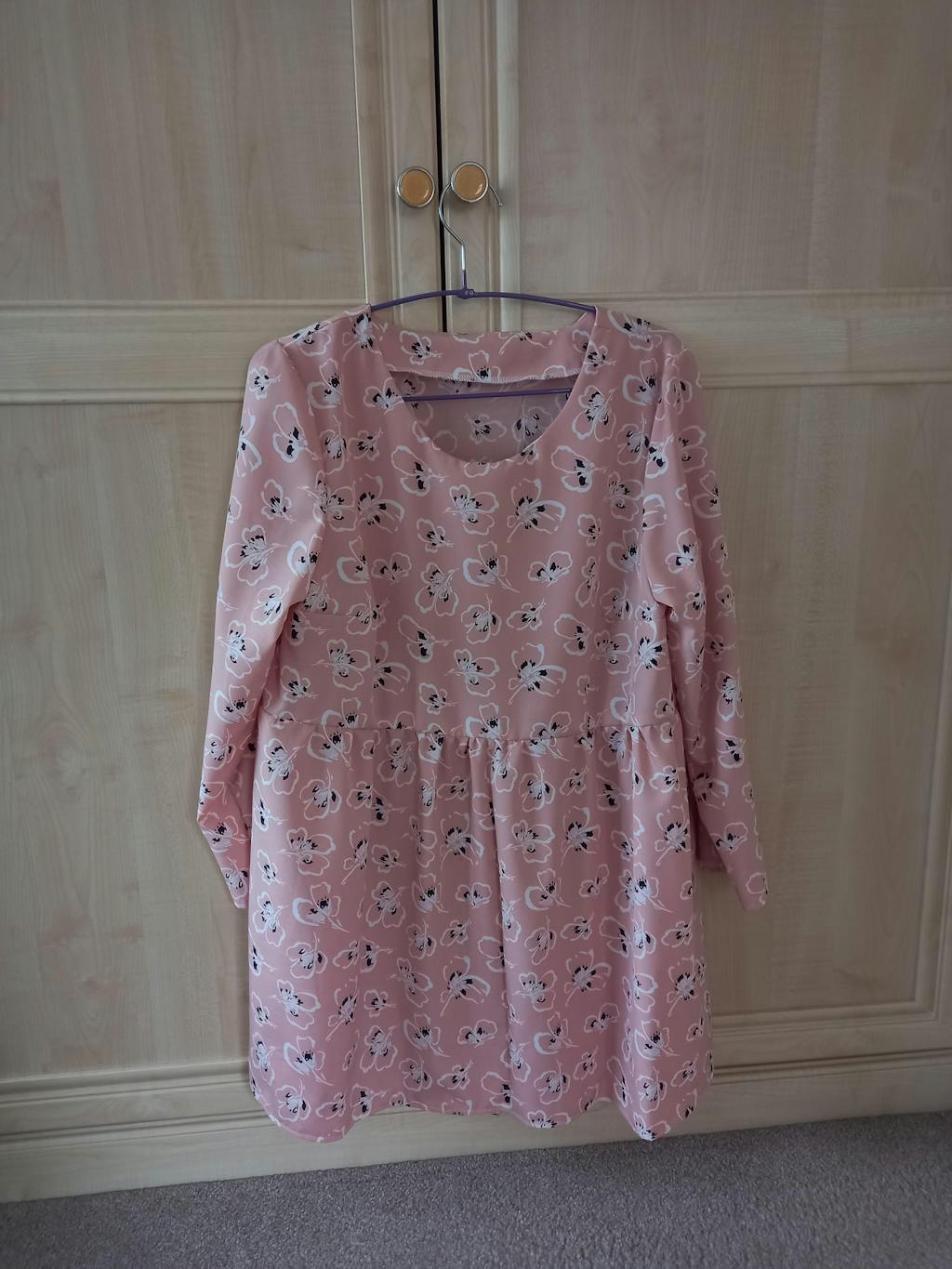 INDIGO TOP or DRESS sewing pattern | Tilly and the Buttons