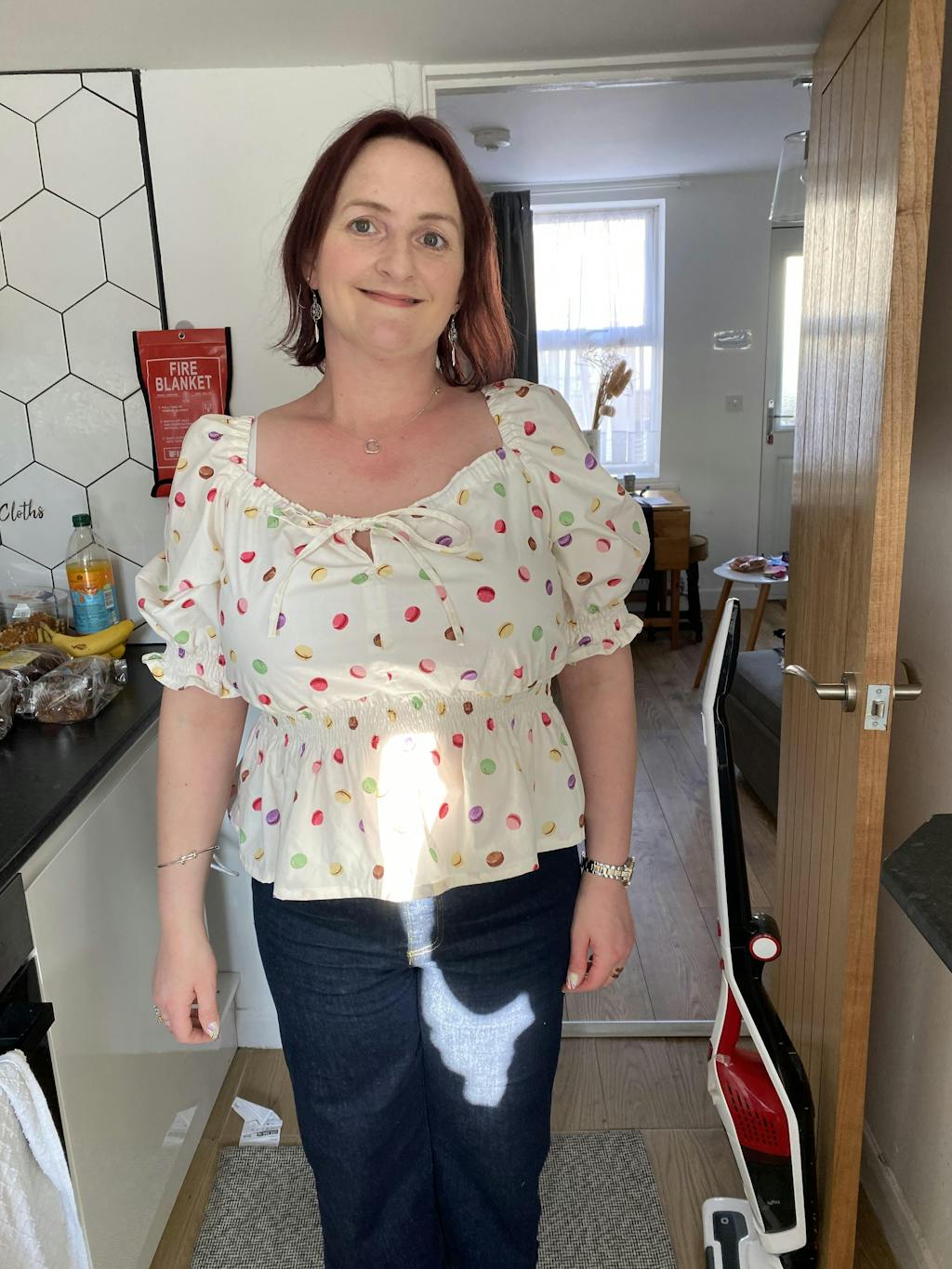 Mabel Shirred Dress and Blouse Sewing Pattern | Tilly and the Buttons