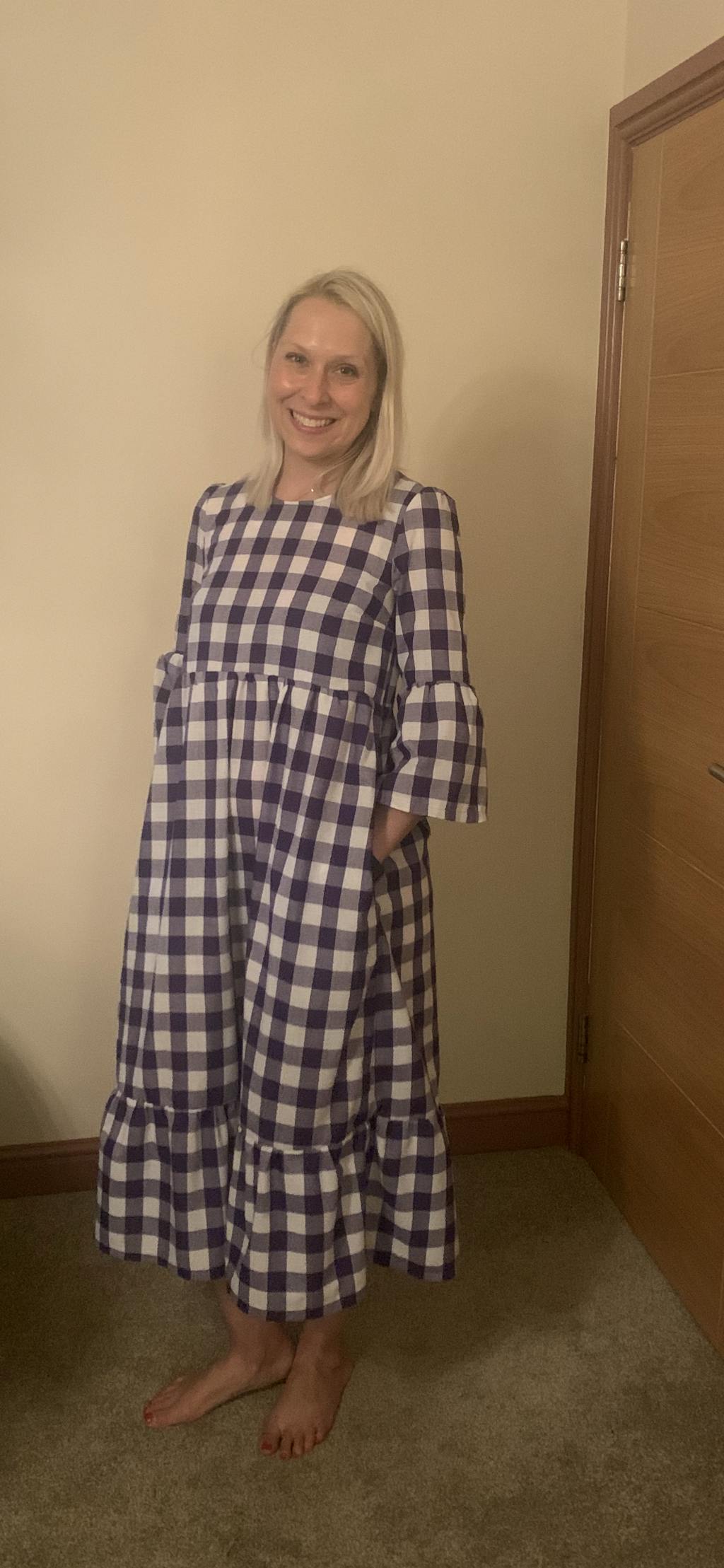 INDIGO TOP or DRESS sewing pattern | Tilly and the Buttons