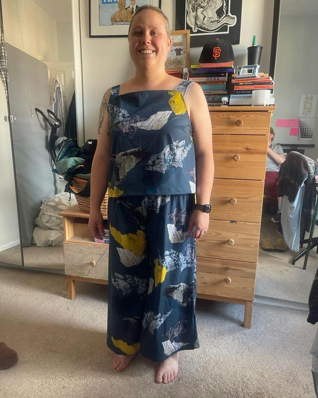 ESTI CO-ORD SEWING PATTERN | Tilly and the Buttons