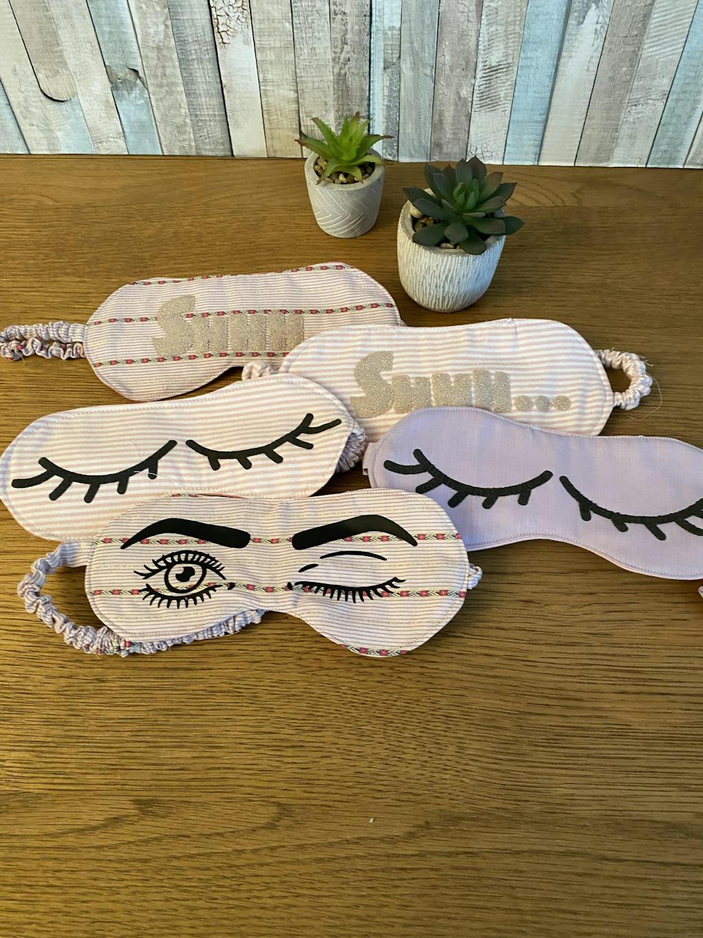 FIFI EYE MASK FREE PDF SEWING PATTERN | Tilly and the Buttons