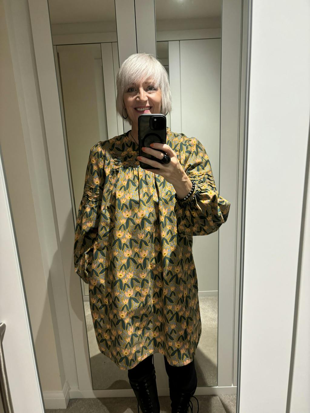 MARNIE BLOUSE AND DRESS sewing pattern | Tilly and the Buttons