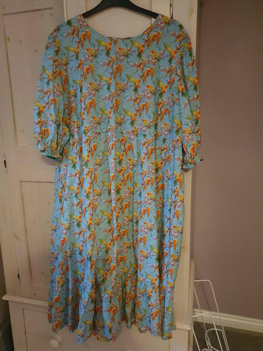 INDIGO TOP or DRESS sewing pattern | Tilly and the Buttons