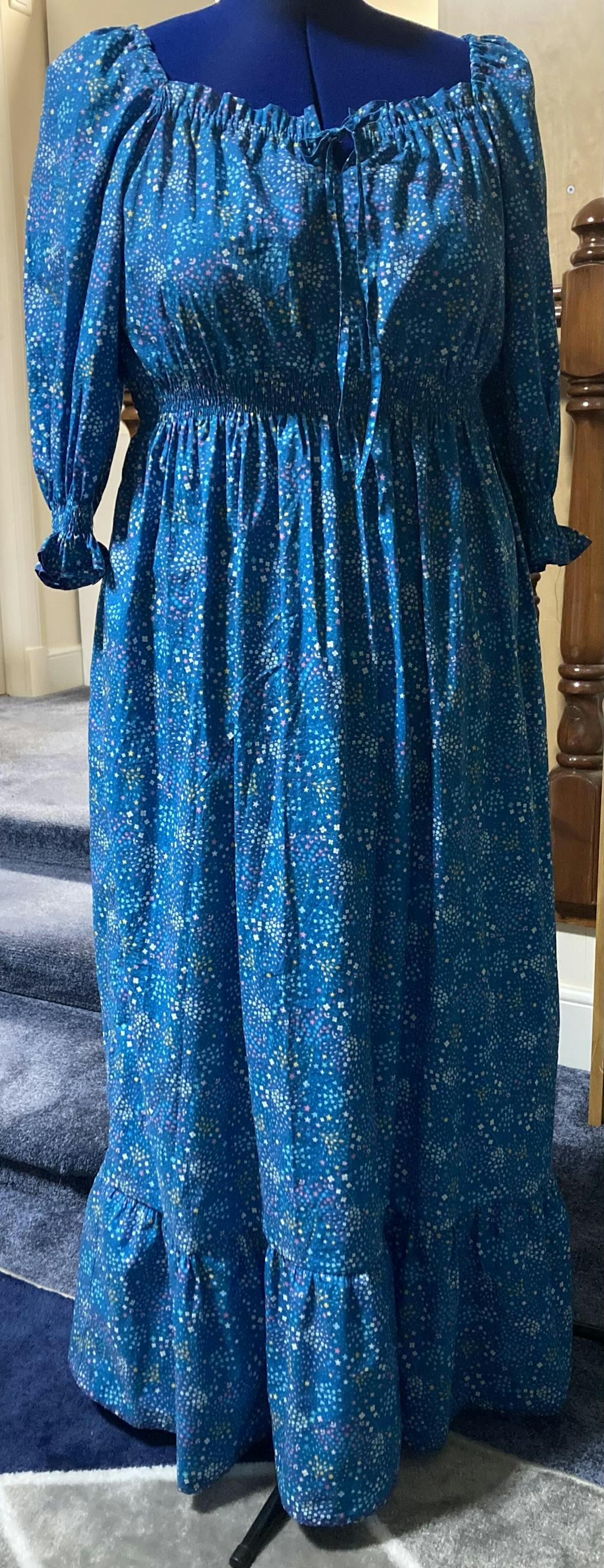 Mabel Shirred Dress and Blouse Sewing Pattern | Tilly and the Buttons