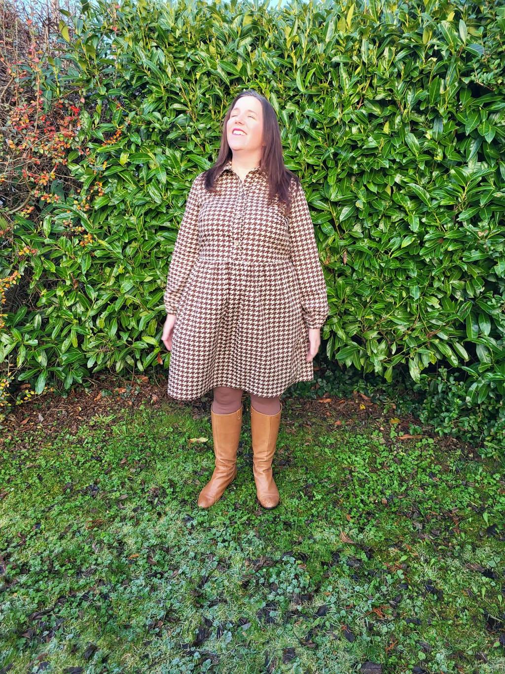 LYRA DRESS sewing pattern | Tilly and the Buttons