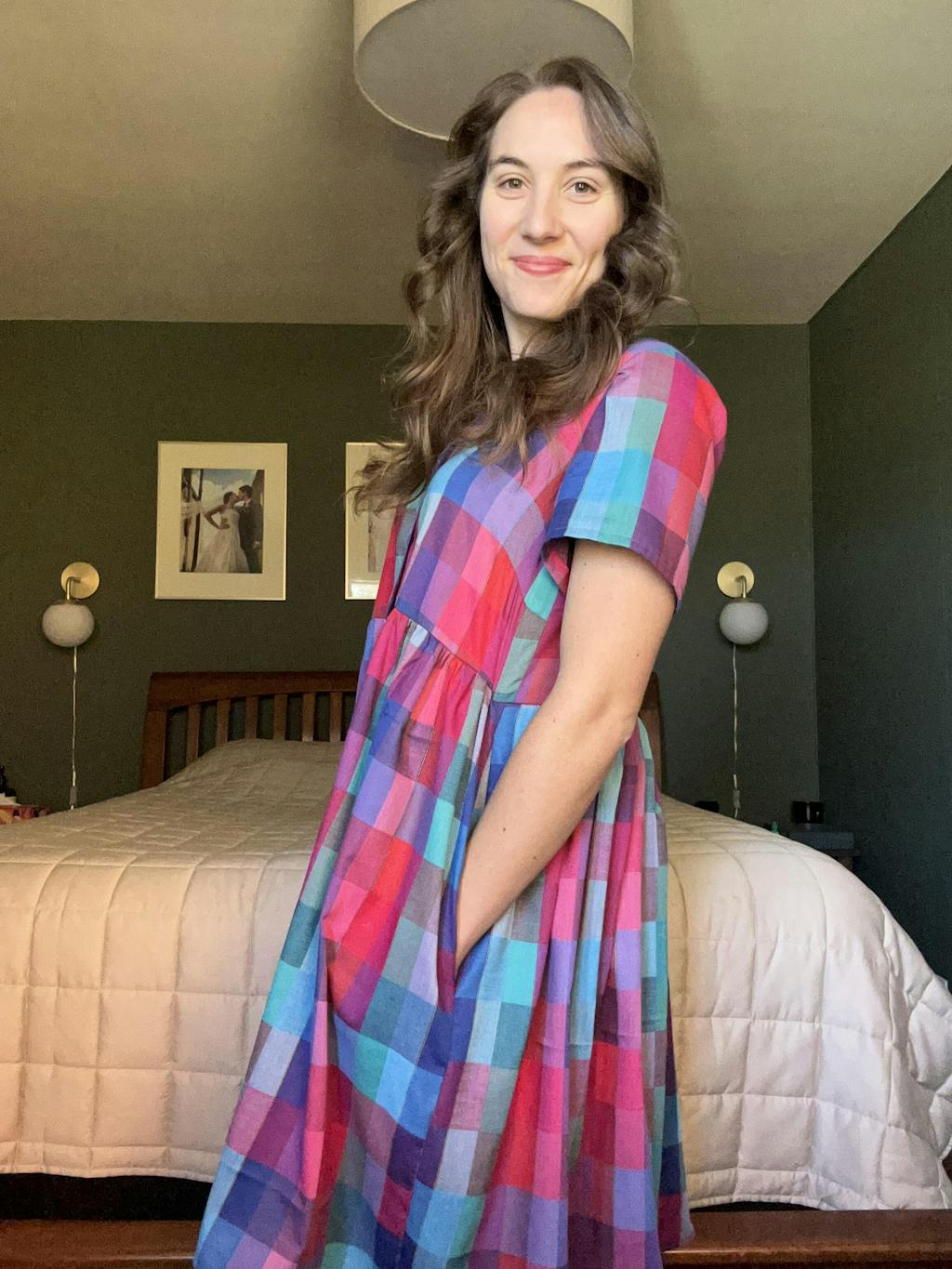 NELL BLOUSE & DRESS | Tilly and the Buttons