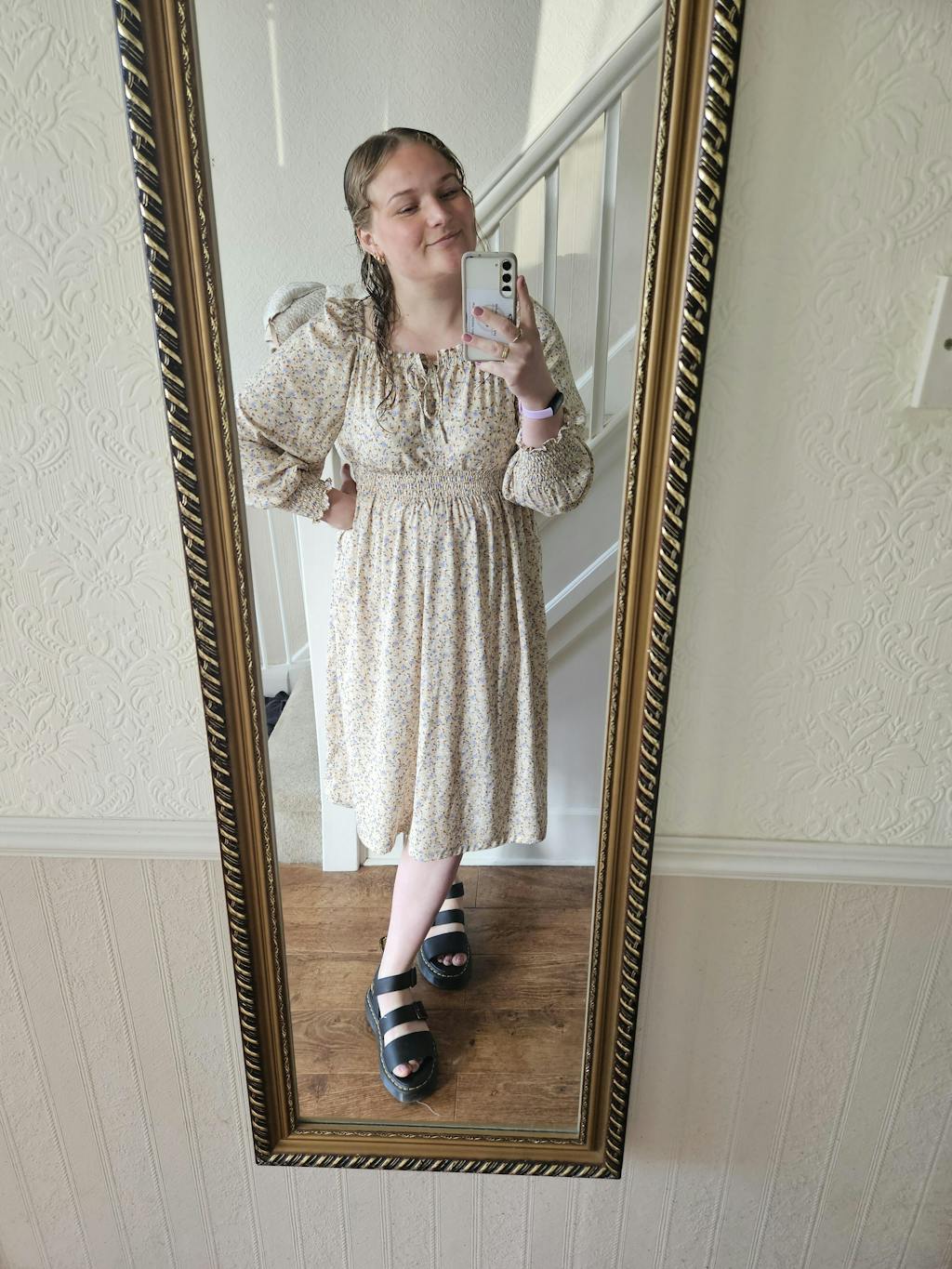 Mabel Shirred Dress and Blouse Sewing Pattern | Tilly and the Buttons