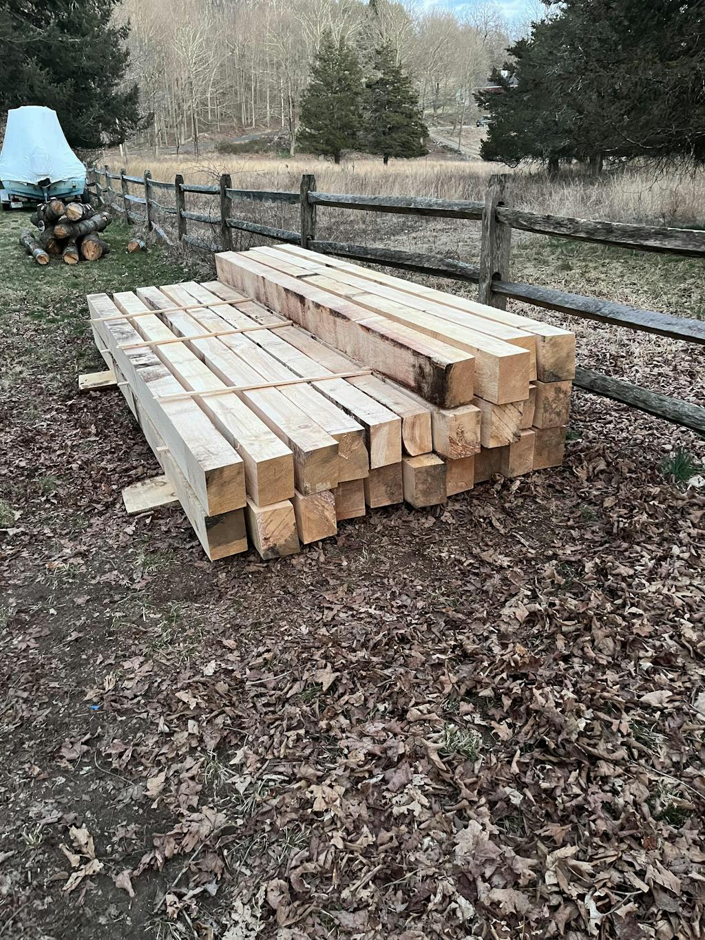 30×40 Post and Beam Barn Plan - Timber Frame HQ