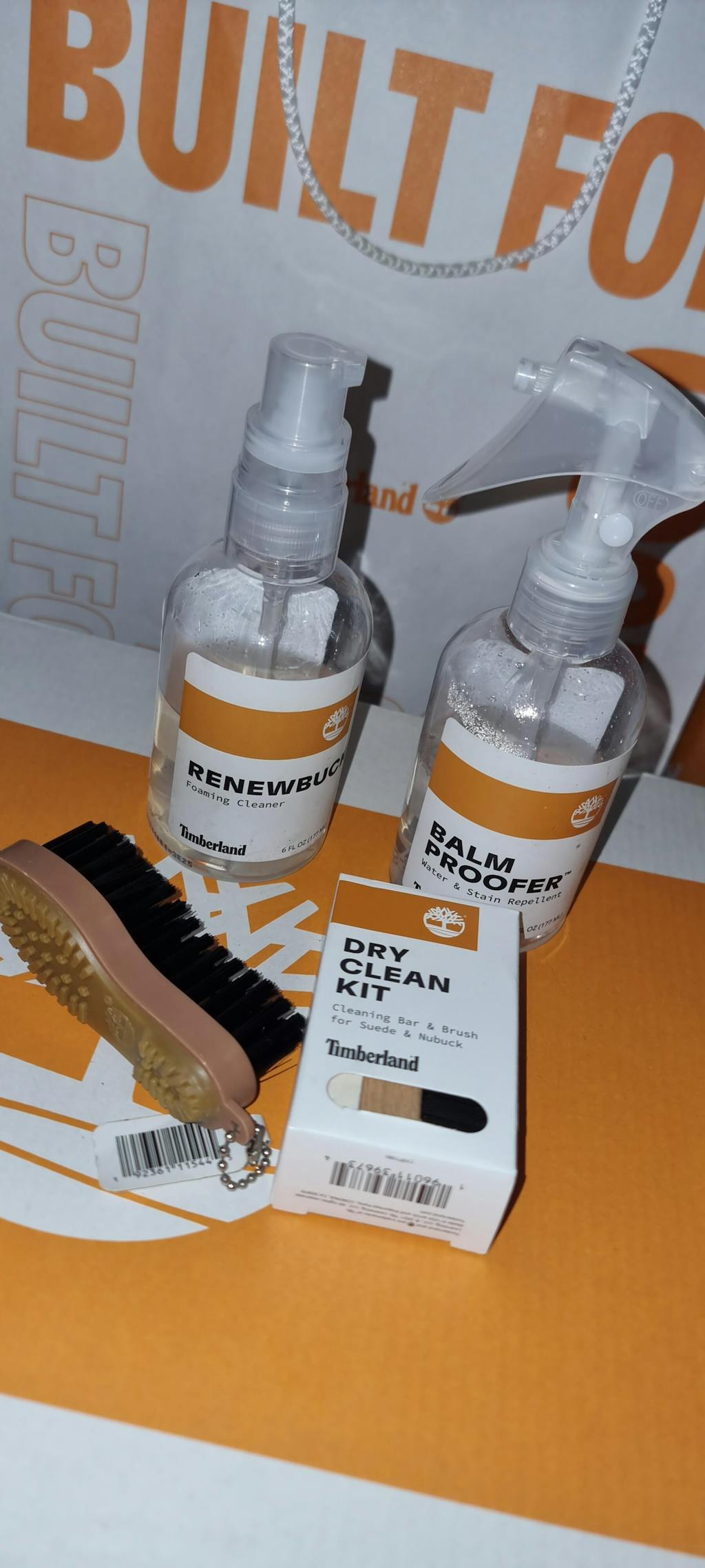 Dry Cleaning Kit – Timberland South Africa