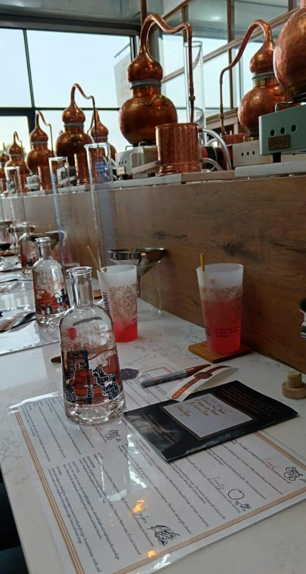 Make Your Own Gin – Johannesburg Gin School | Time Anchor Distillery