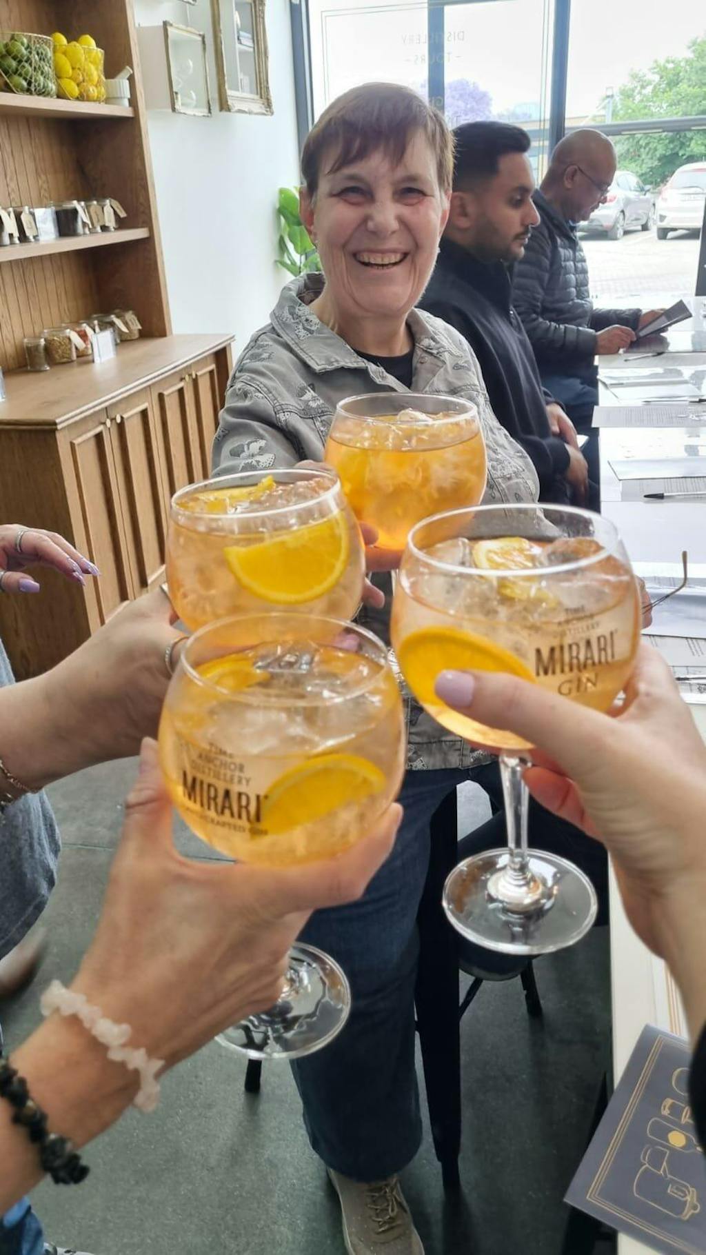 Make Your Own Gin – Johannesburg Gin School | Time Anchor Distillery