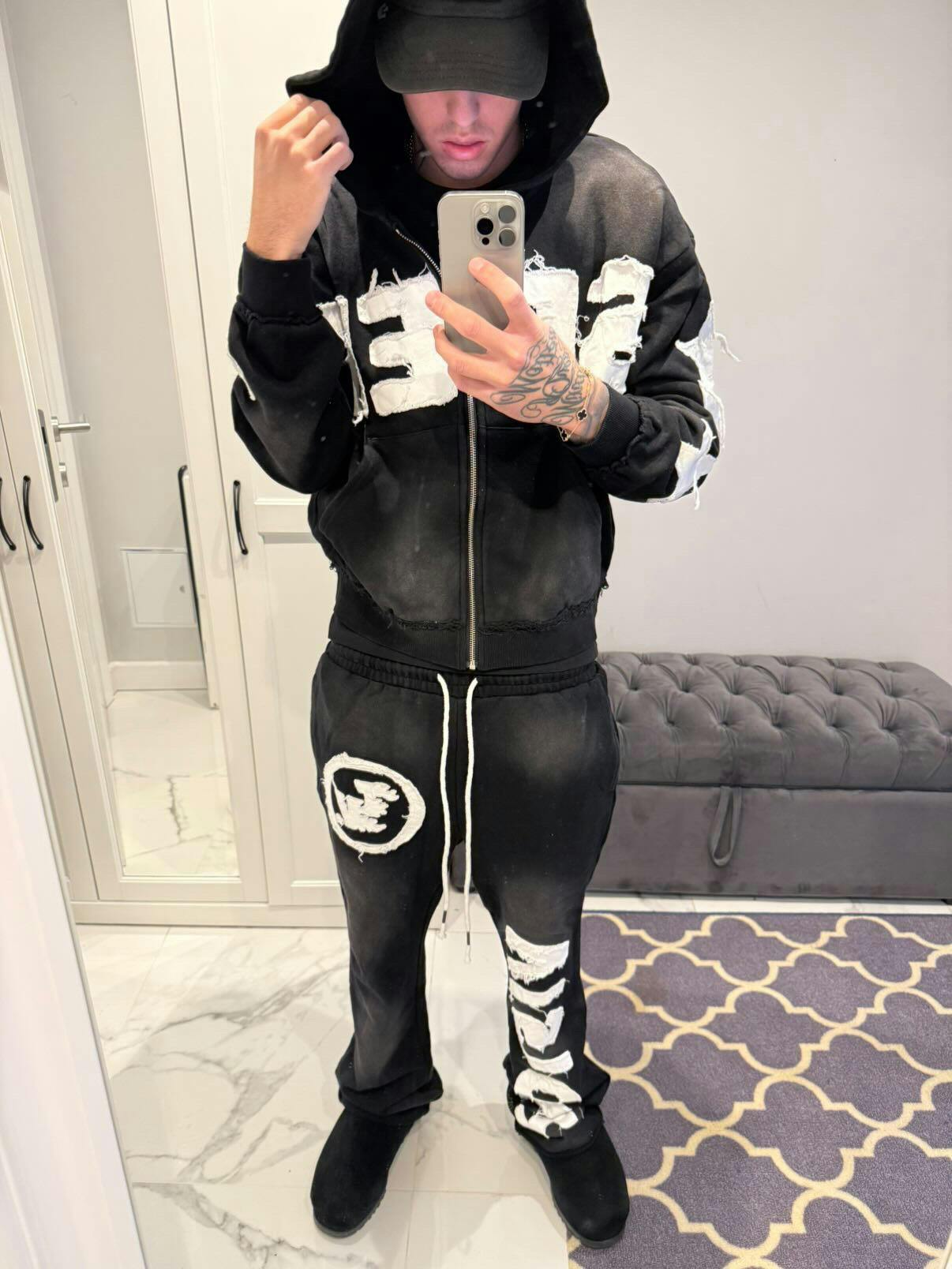 ONYX "SEEK VISIONZ" SET – Timeloop Visionz