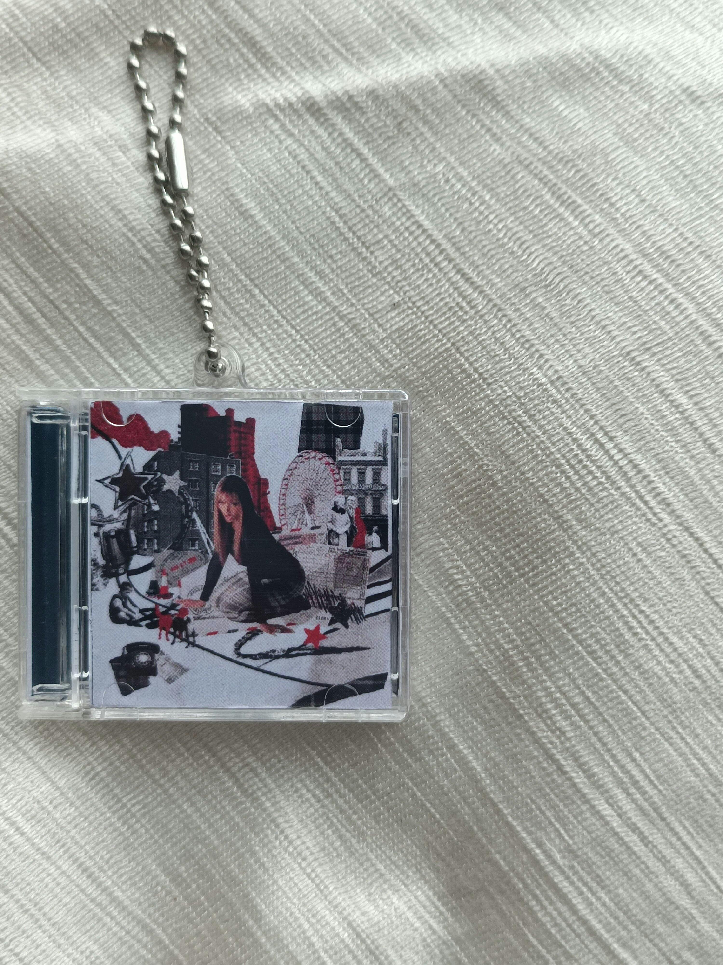 SoundTag - Mini NFC Album Keychain – Tinksy